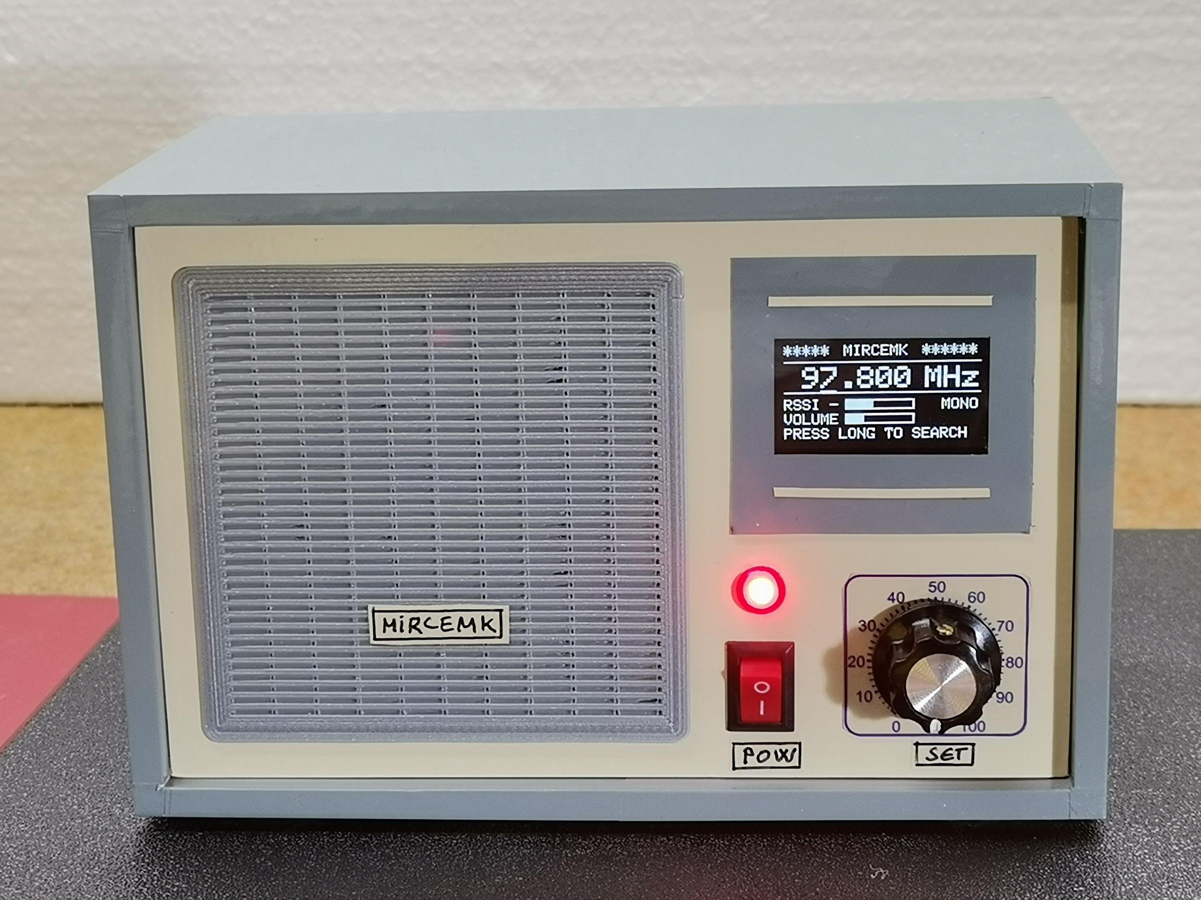 DIY Arduino Due TEA5767 FM Radio : 5 Steps - Instructables