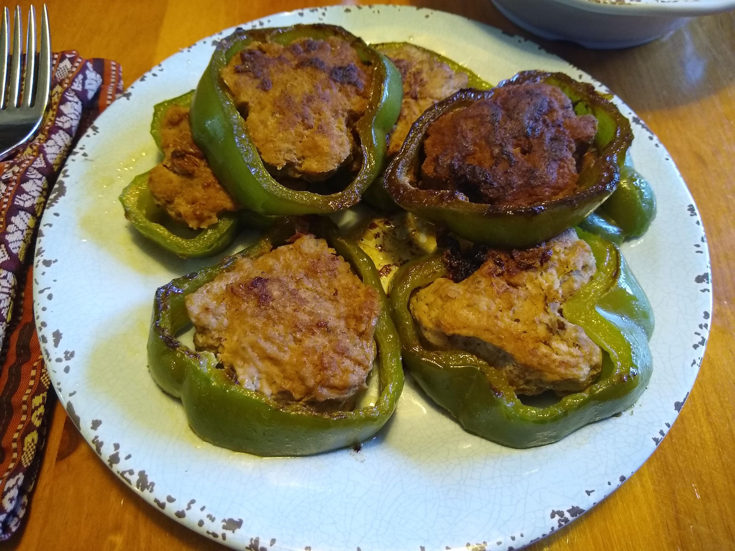 Stuffed Pepper Rings : 4 Steps - Instructables