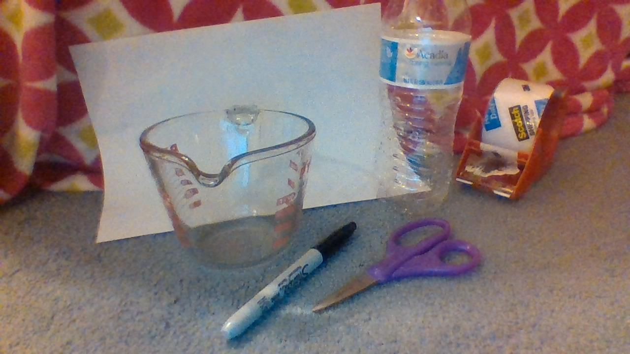 Plastic Density and Mass! : 14 Steps - Instructables