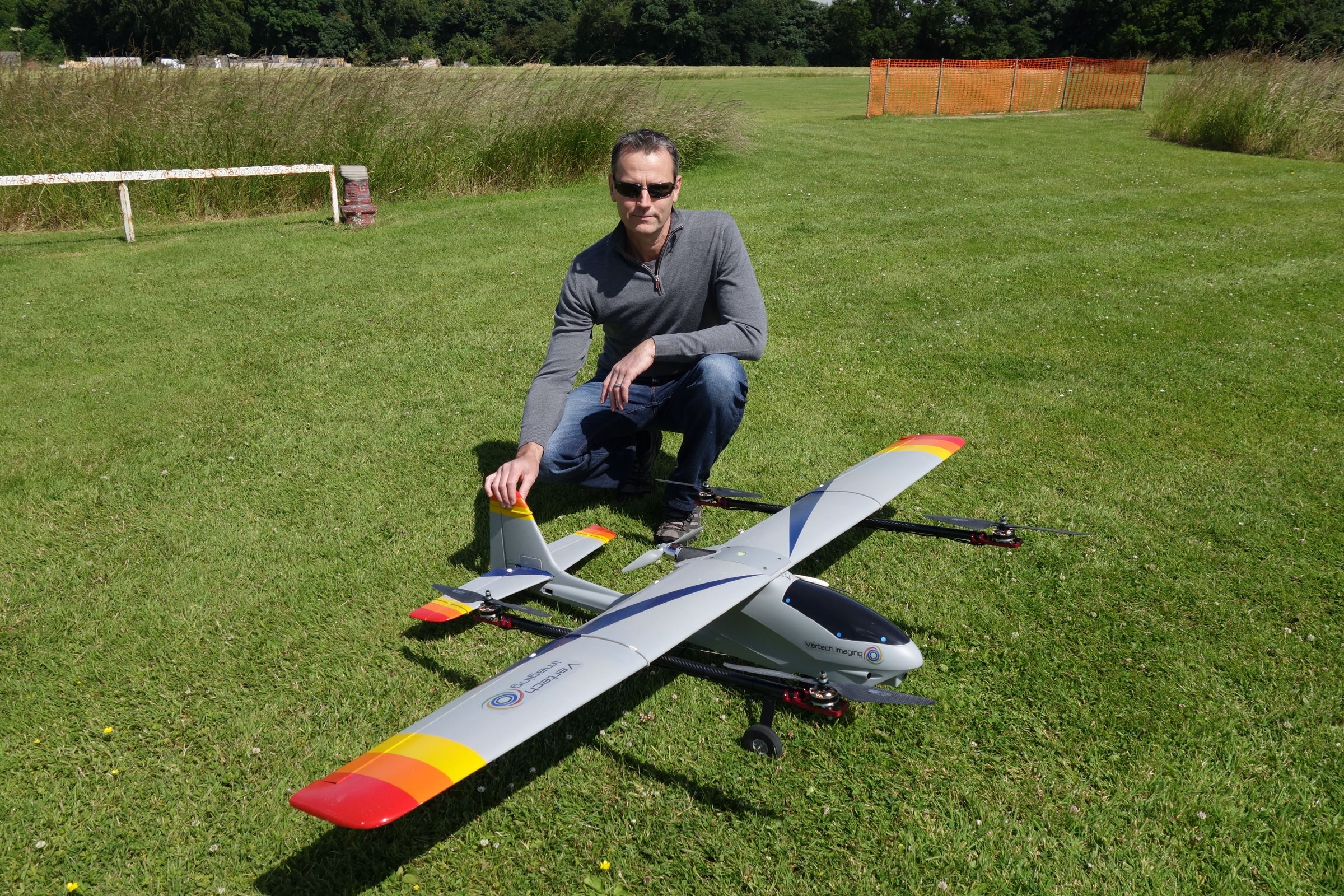 Quadplane Hybrid Drone : 11 Steps (with Pictures) - Instructables