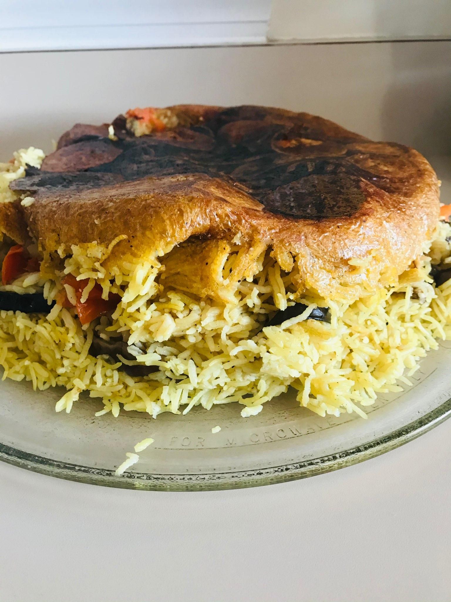 Maqluba-Middle Eastern Dish : 11 Steps (with Pictures) - Instructables