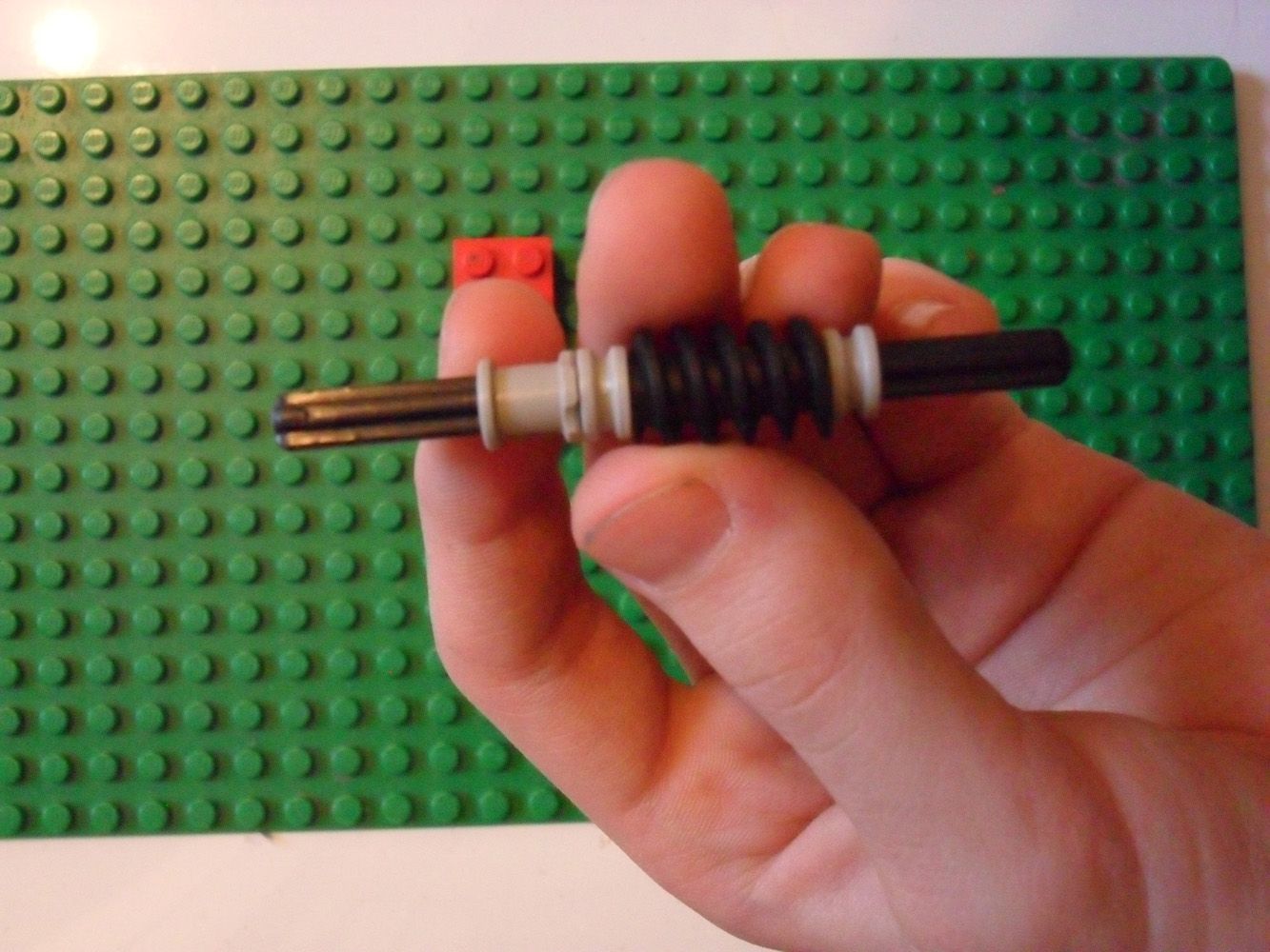 Lego Safe : 4 Steps - Instructables