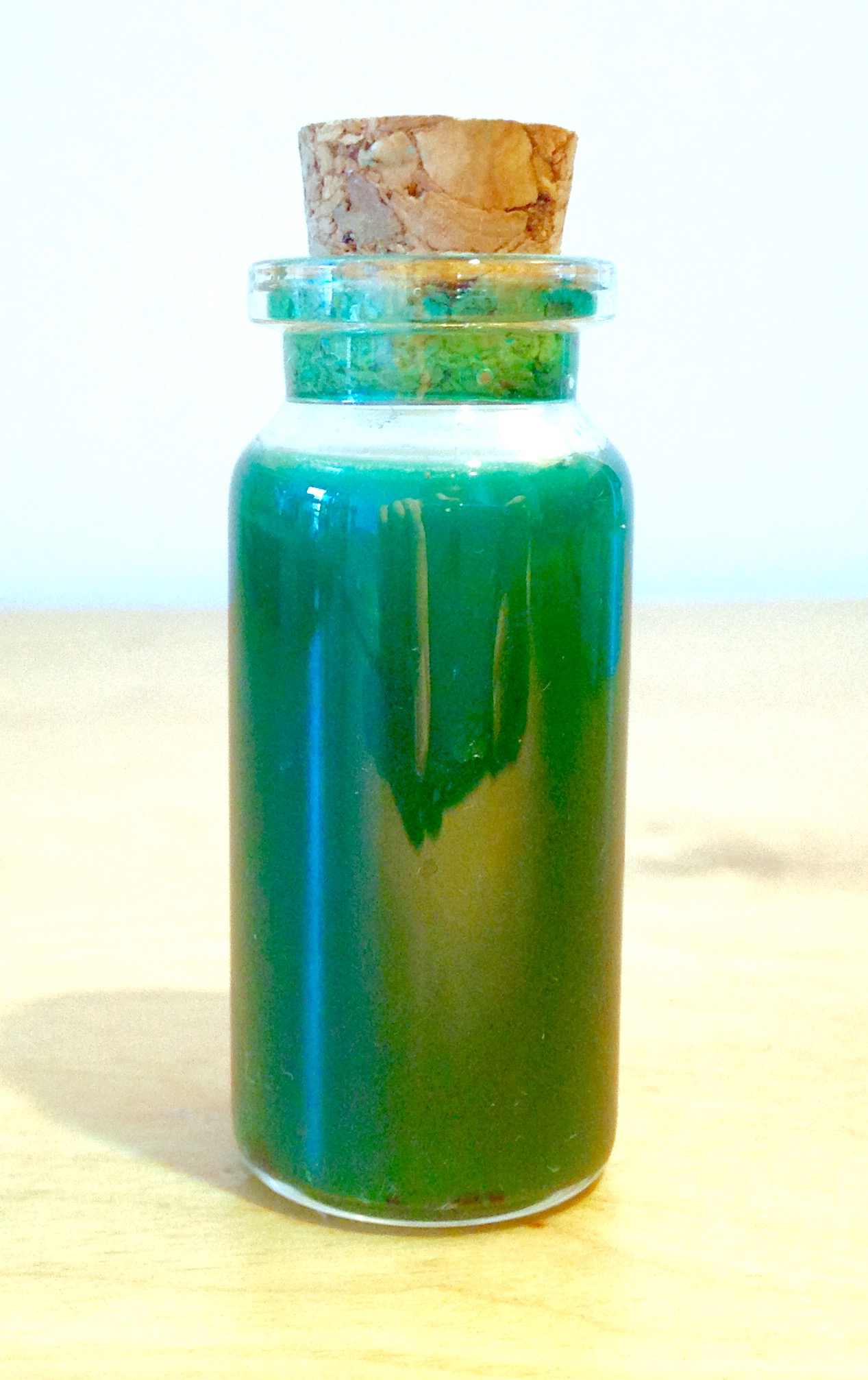 How to Make Green Ink From Verdigris : 3 Steps - Instructables