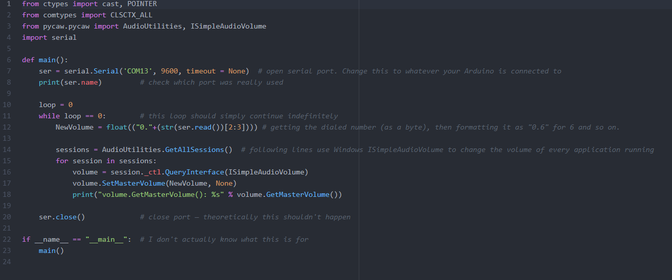 Vintage Rotary Phone Dial PC Volume Control : 7 Steps (with Pictures ...