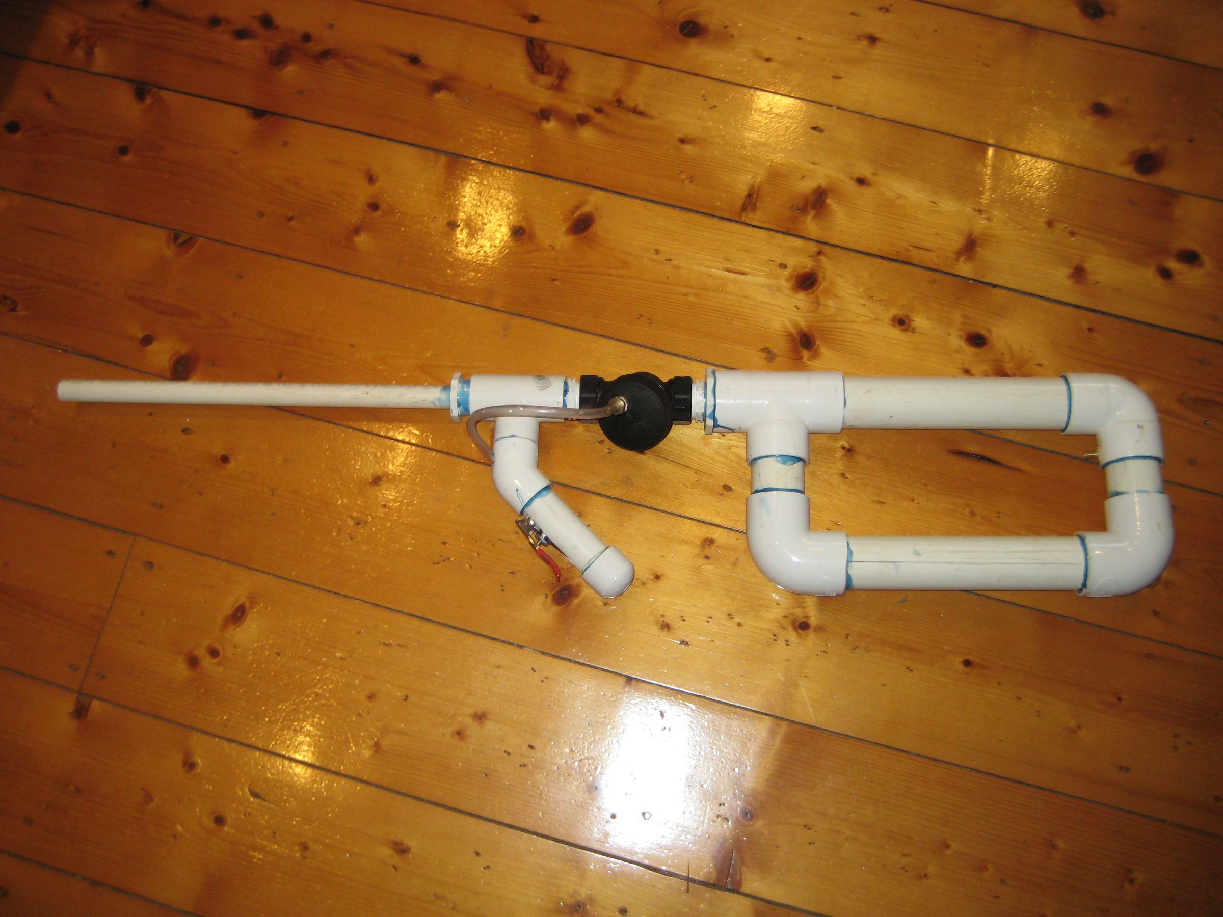 Pneumatic Marble Gun - Instructables