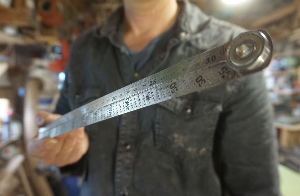 Ruler Compass : 12 Steps (with Pictures) - Instructables