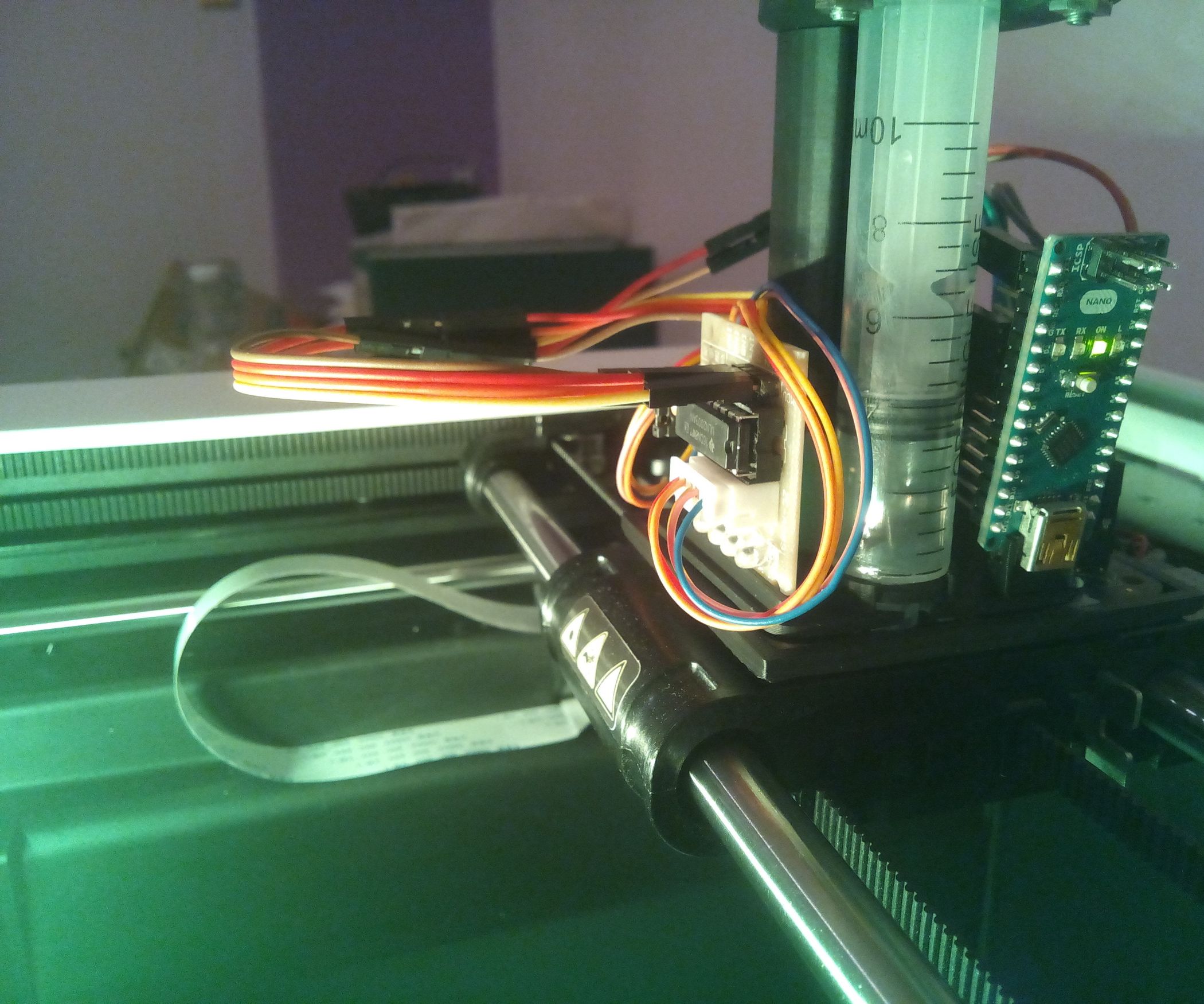 Solder Paste Dispensing Head : 8 Steps - Instructables