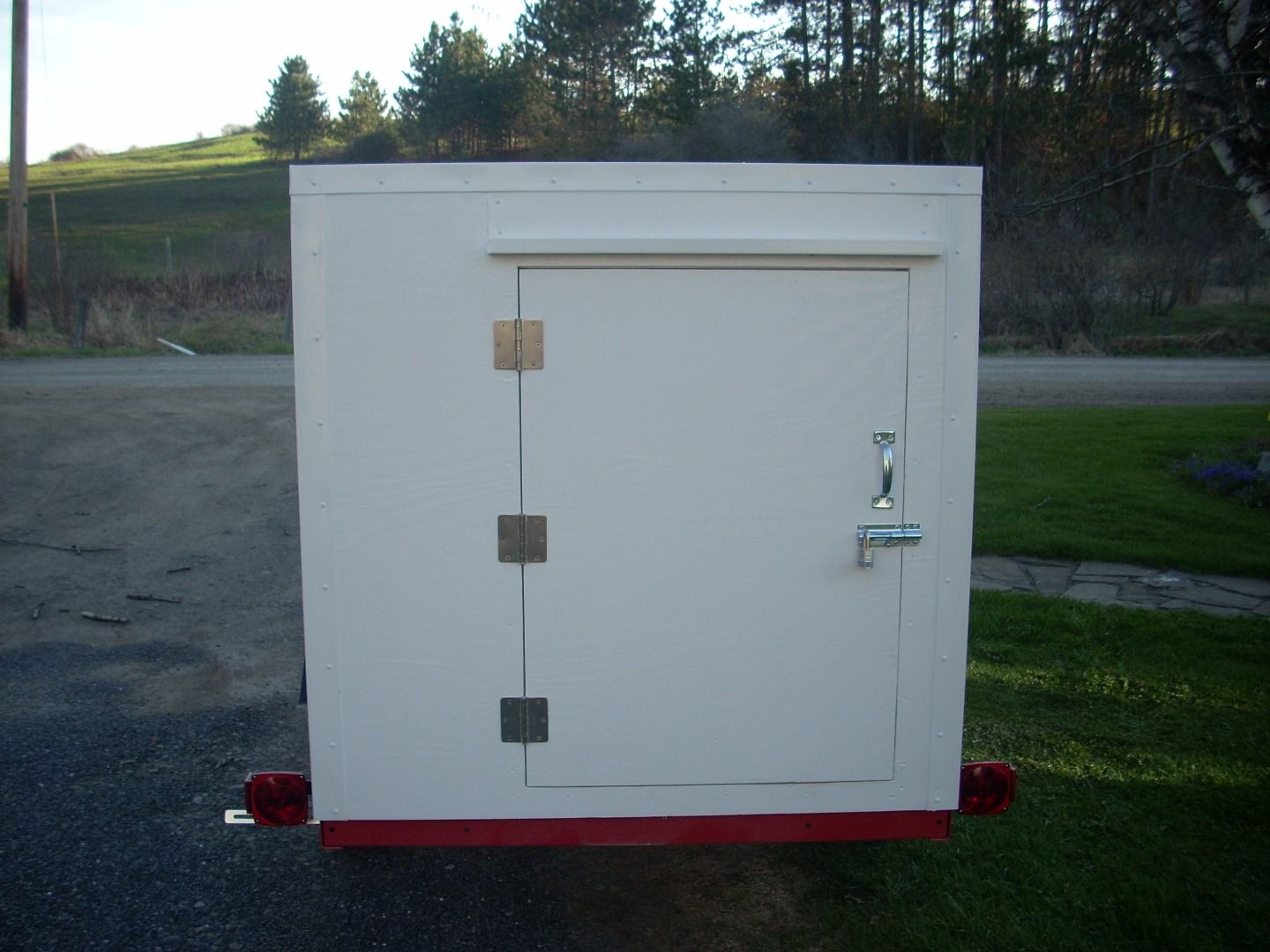 DIY Micro Camper : 13 Steps (with Pictures) - Instructables