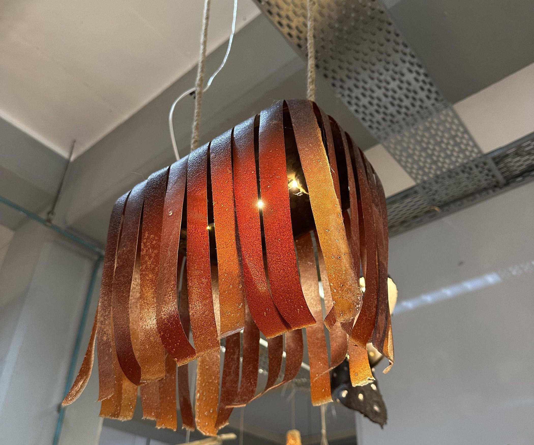 Biodegradable Plastic Luminaire : 16 Steps (with Pictures) - Instructables