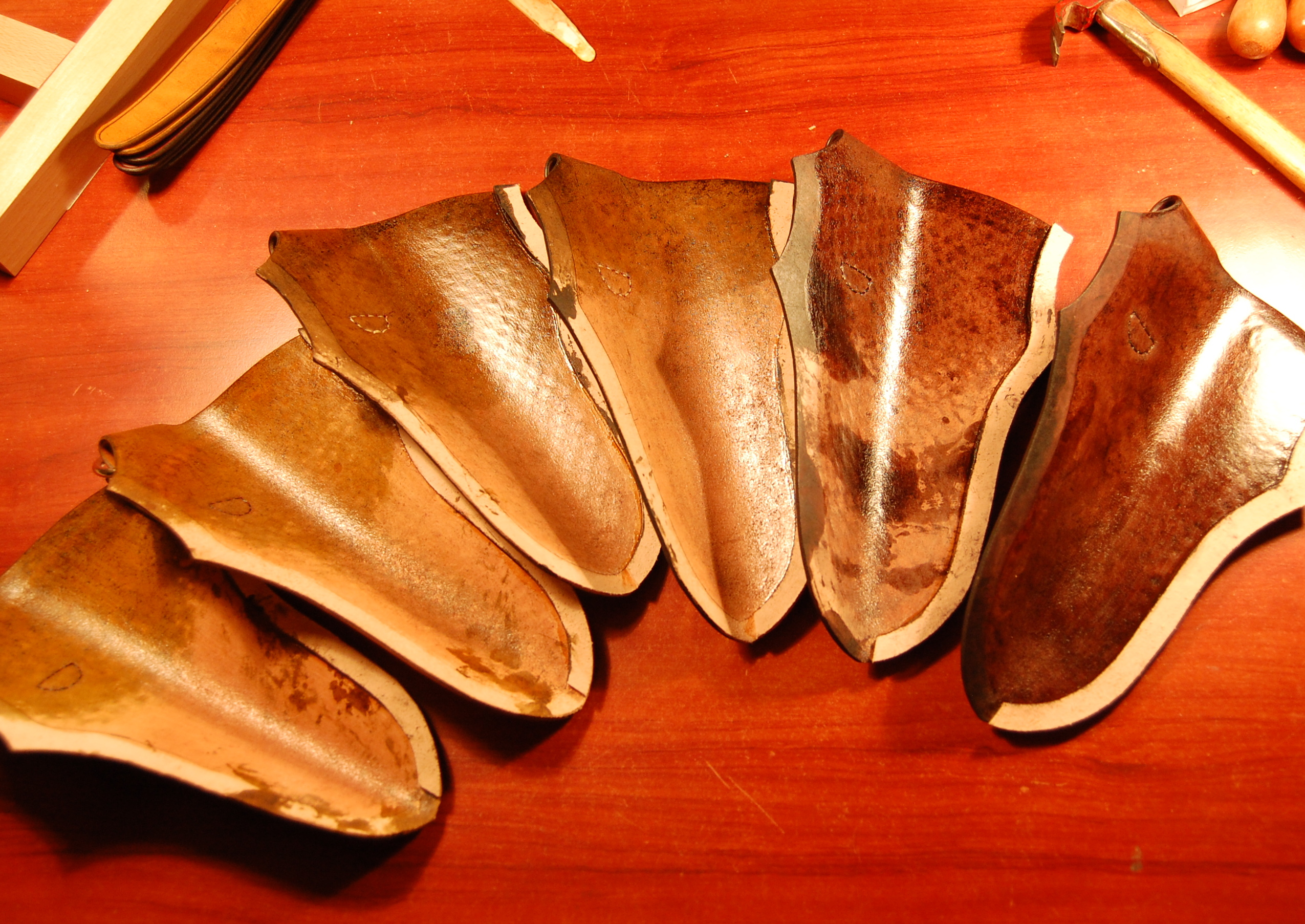 Universal Leather Knife Sheath : 17 Steps (with Pictures) - Instructables