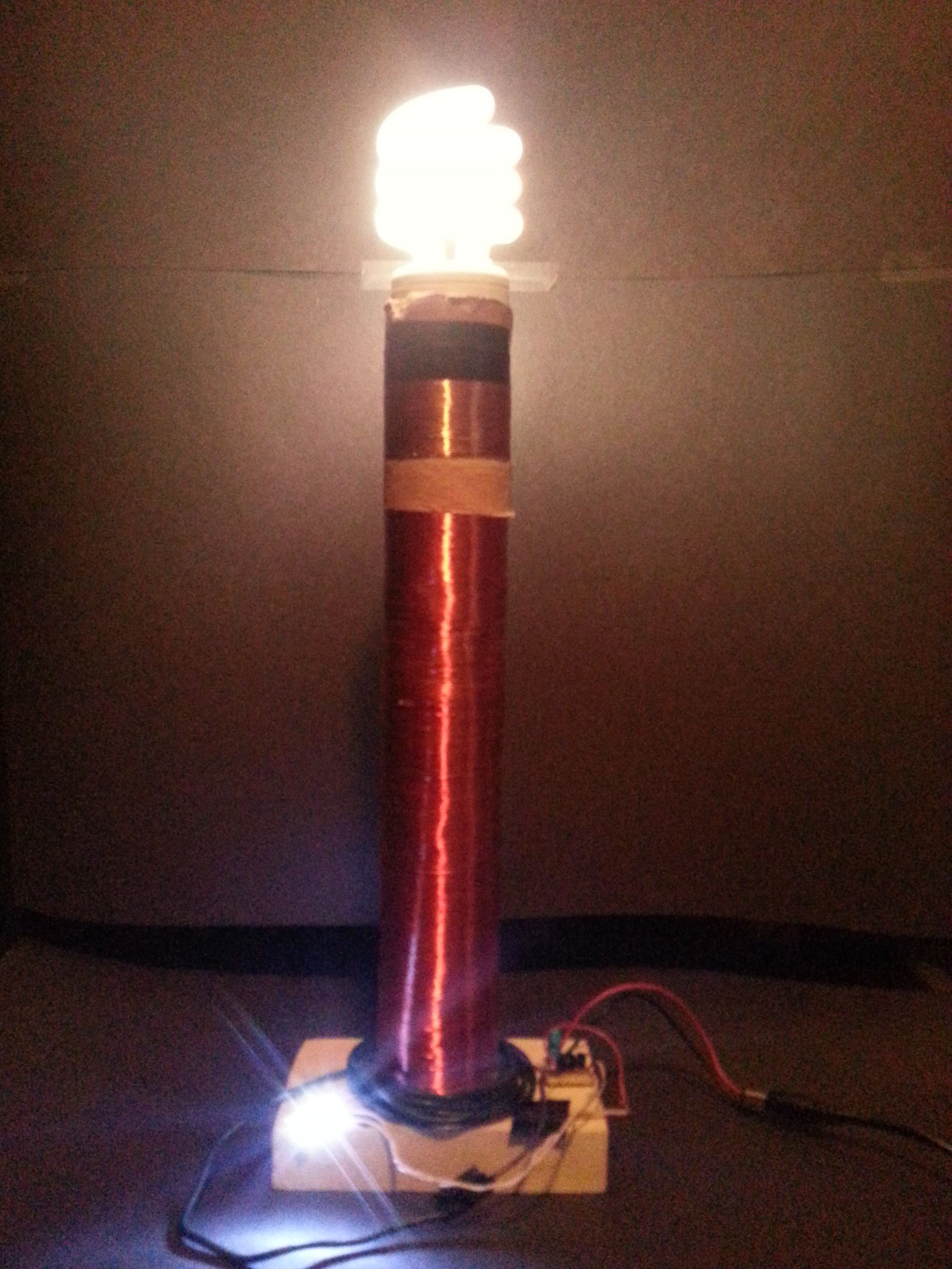 Building the Poor-mans Mini Tesla Coil ( Slayer Exciter) : 9 Steps ...