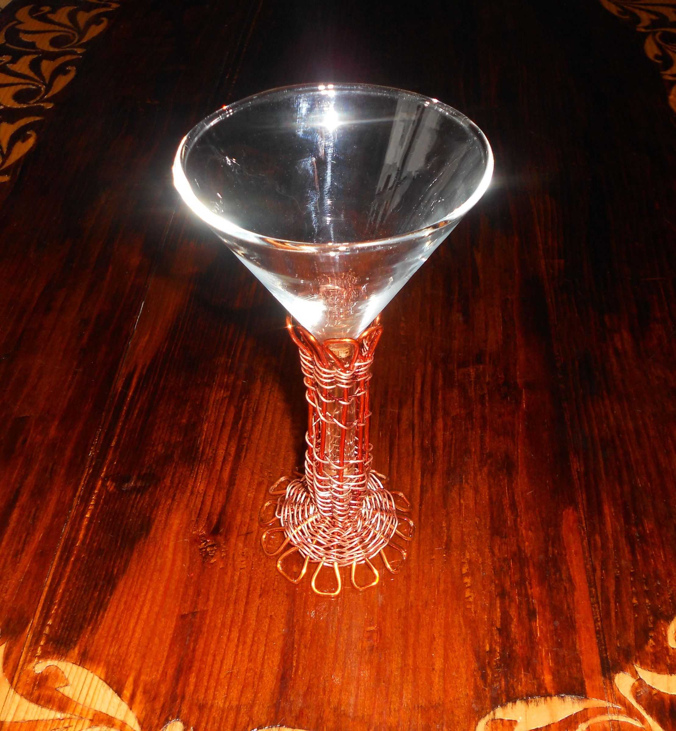 How to Turn a Funnel Into a Cocktail Glass : 11 Steps (with Pictures ...