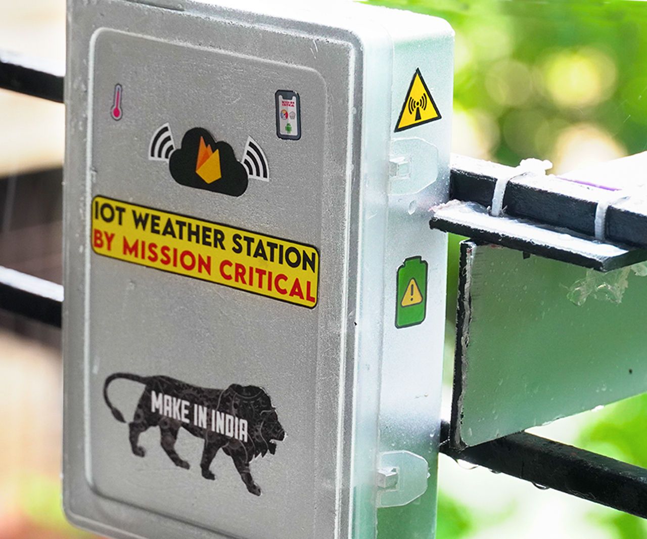 Iot Weather Station Using Firebase and MIT App Inventor : 10 Steps ...
