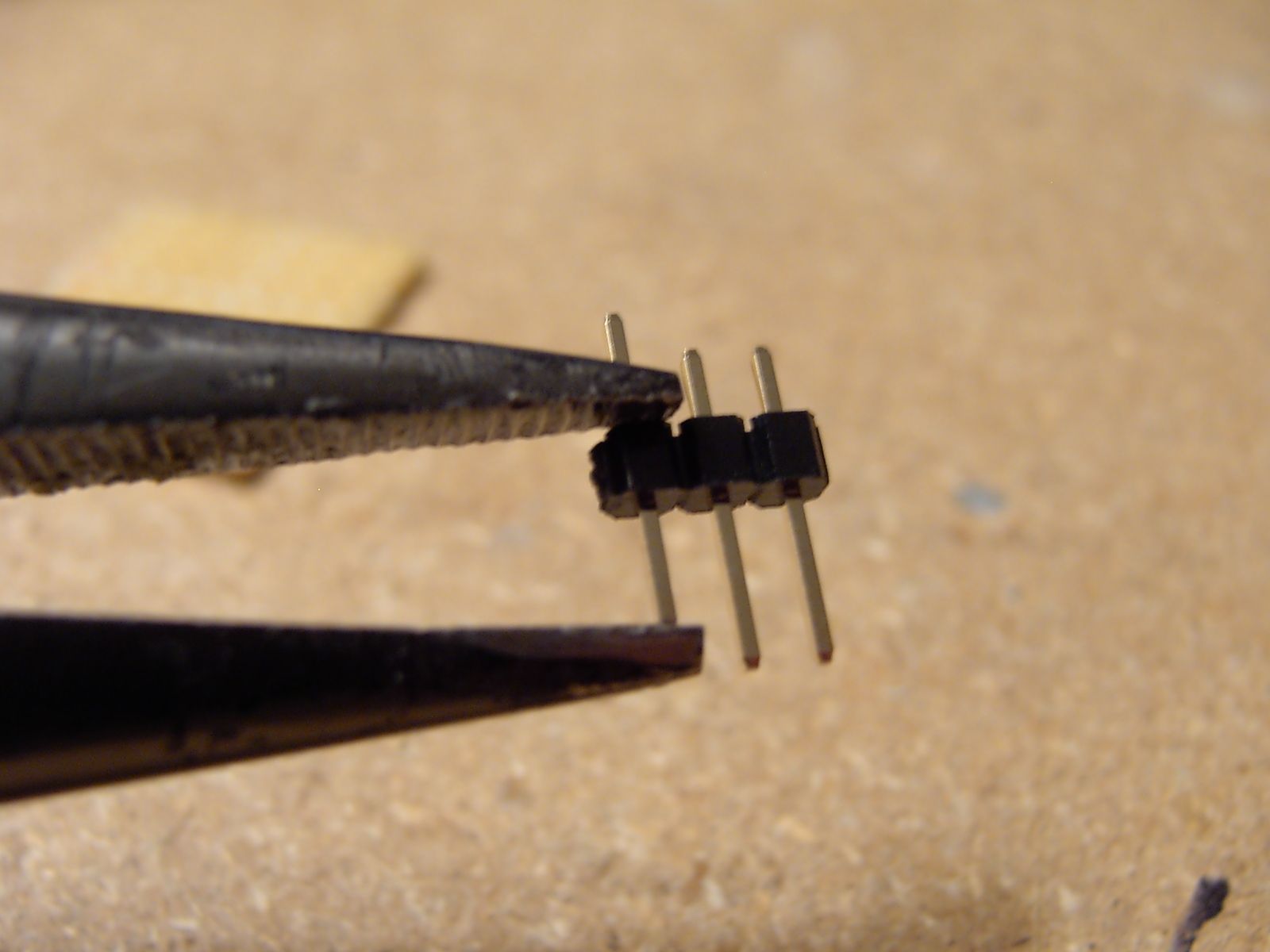 Convert Straight Headers to Right Angled Headers (in a Pinch) : 4 Steps ...