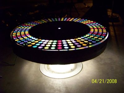 The UFO Coffee Table!! - Instructables