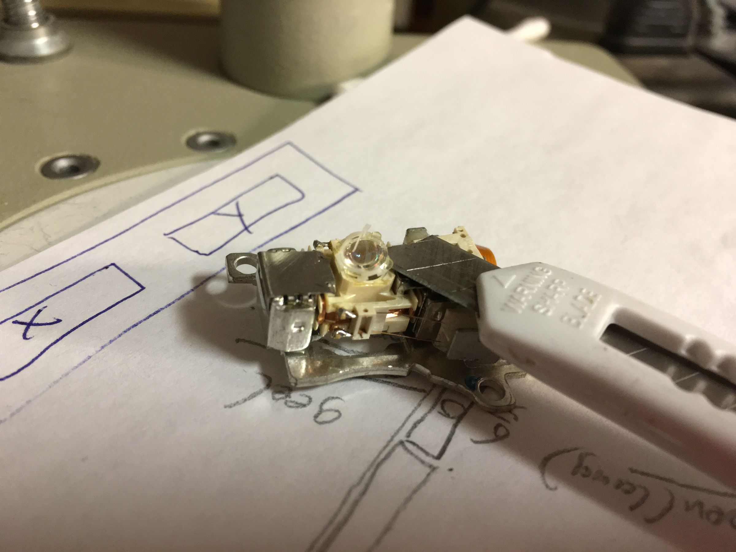 Laser Scanning Microscope : 13 Steps (with Pictures) - Instructables