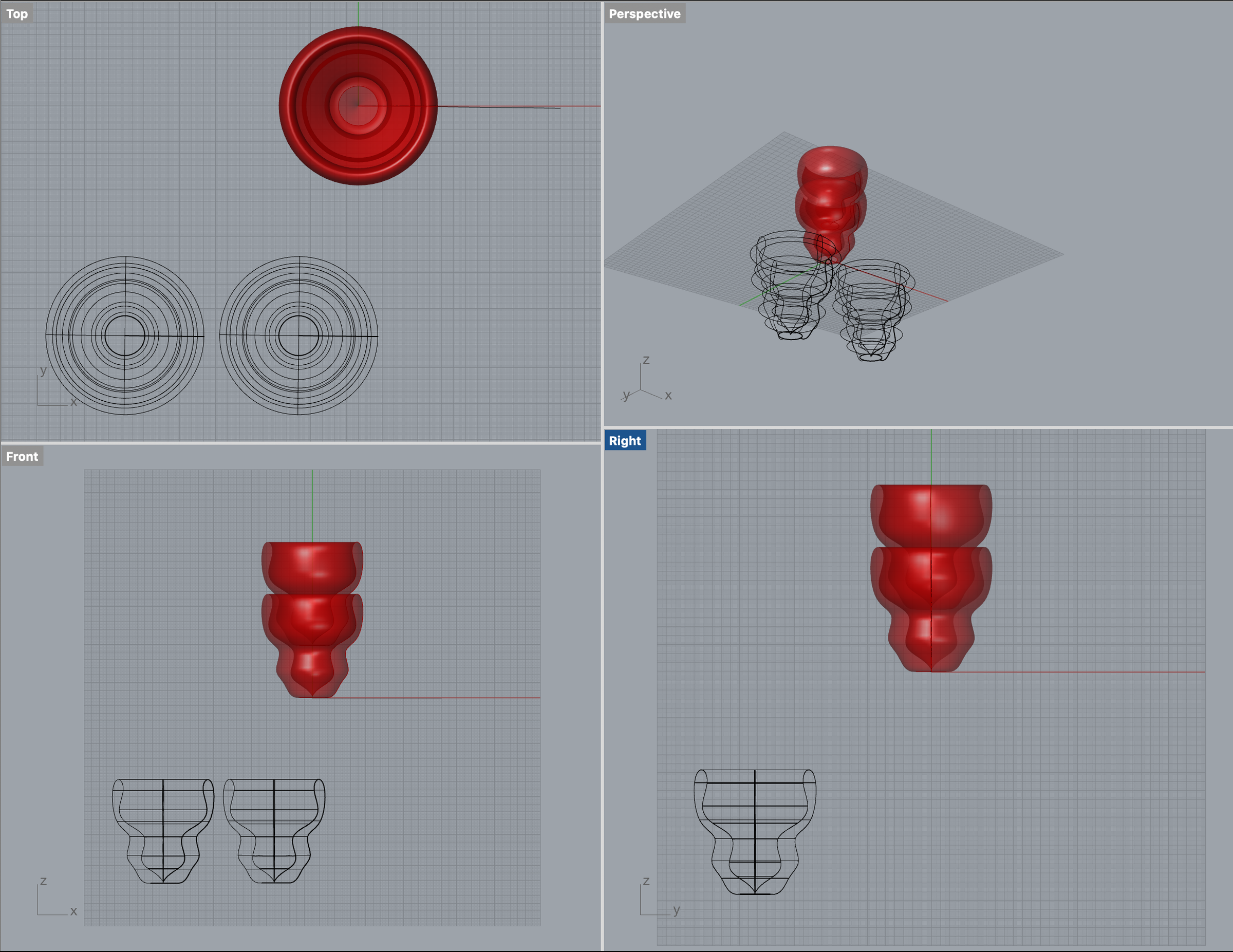 Stackable Objects: CompFab Project 2 : 3 Steps - Instructables