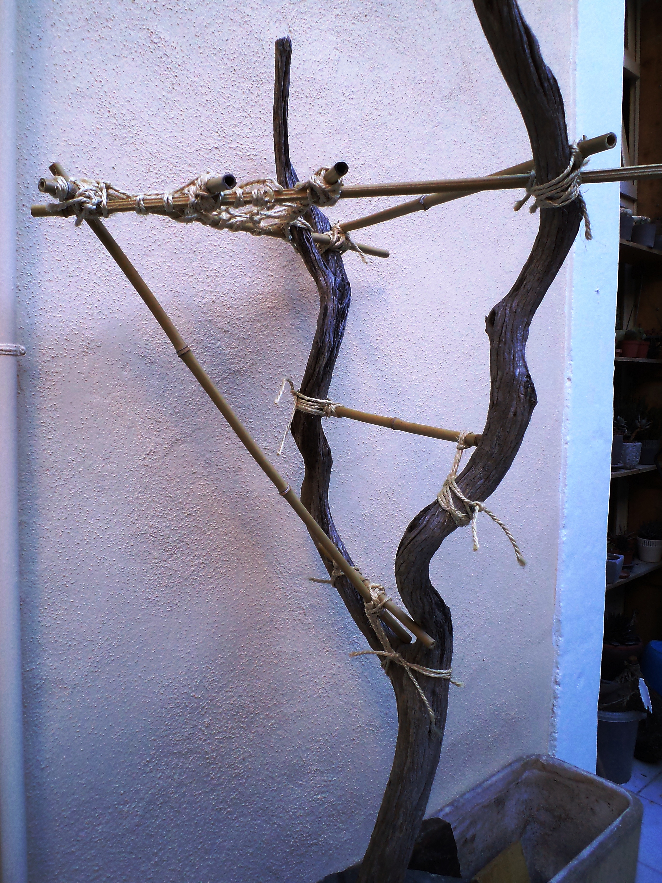 The Survivalist's Cat Tree : 3 Steps (with Pictures) - Instructables