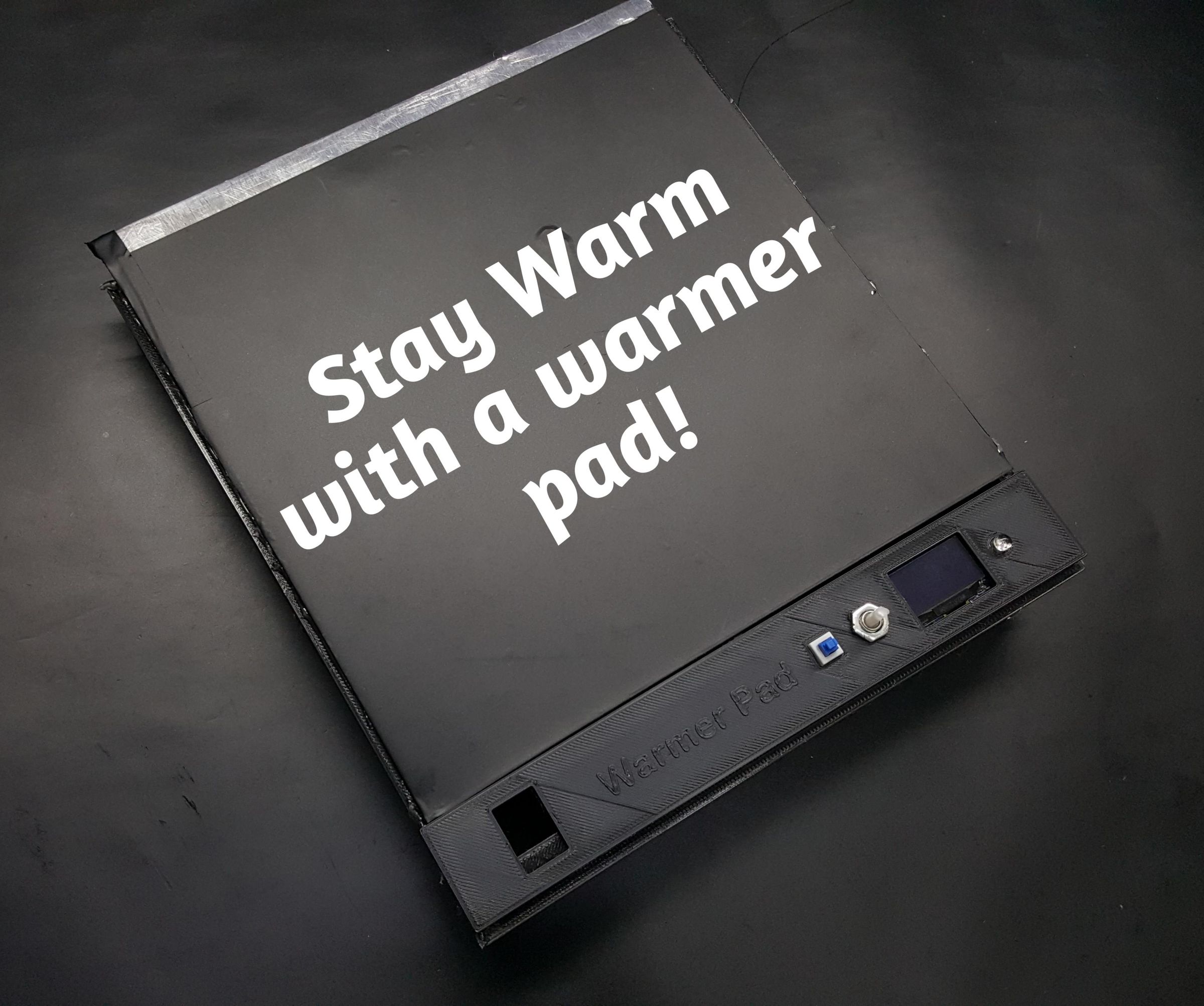 DIY Warmer Pad : 3 Steps (with Pictures) - Instructables