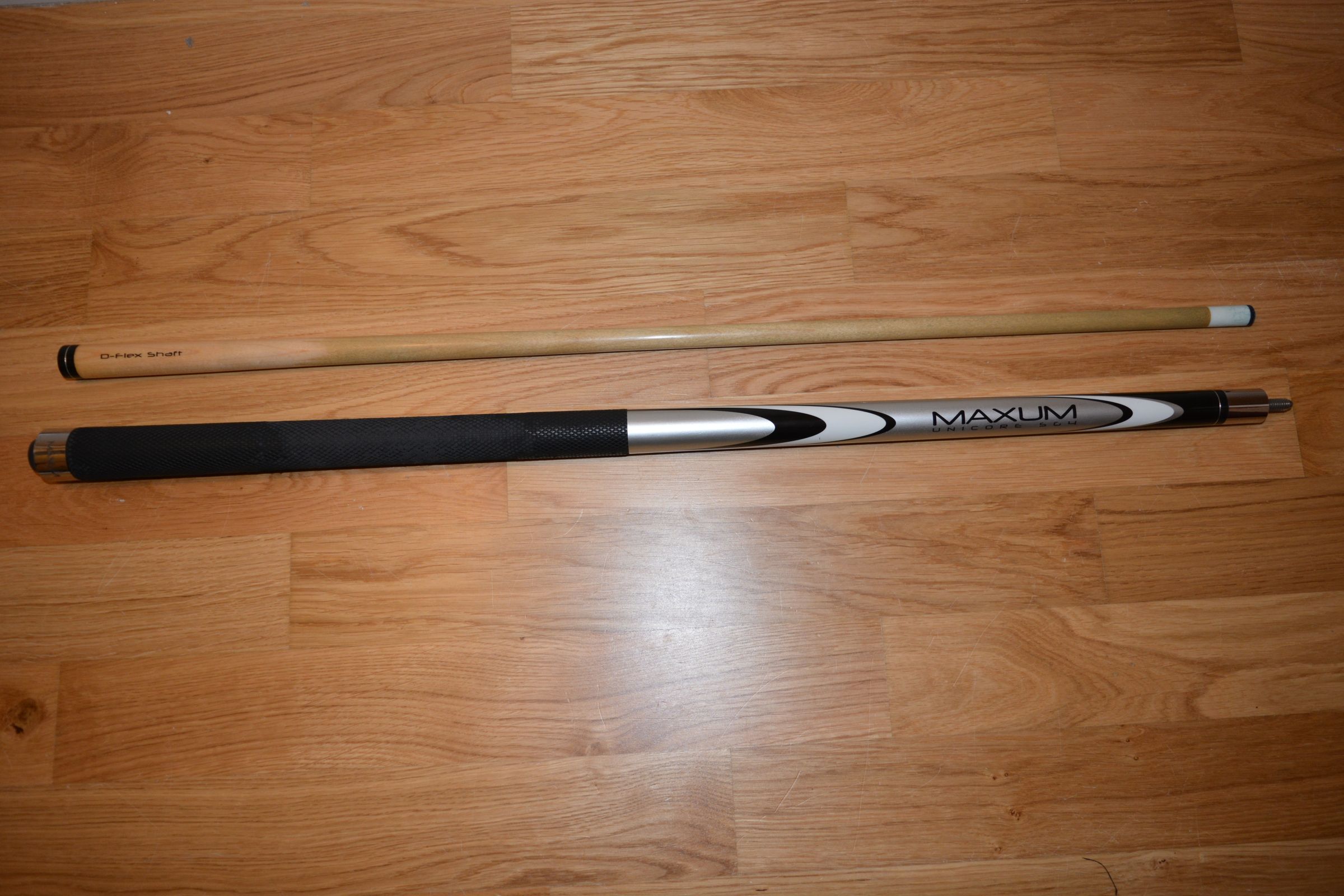 Billiard Cue Stick Grip Cover Replacement With Bike Bar Tape : 8 Steps ...