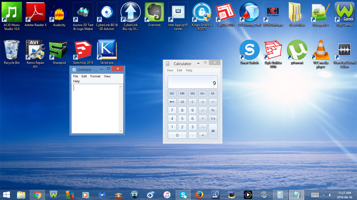 Keyboard Shortcuts for Calculator!! : 4 Steps - Instructables