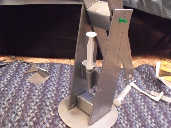 Syringe Robot Challenge