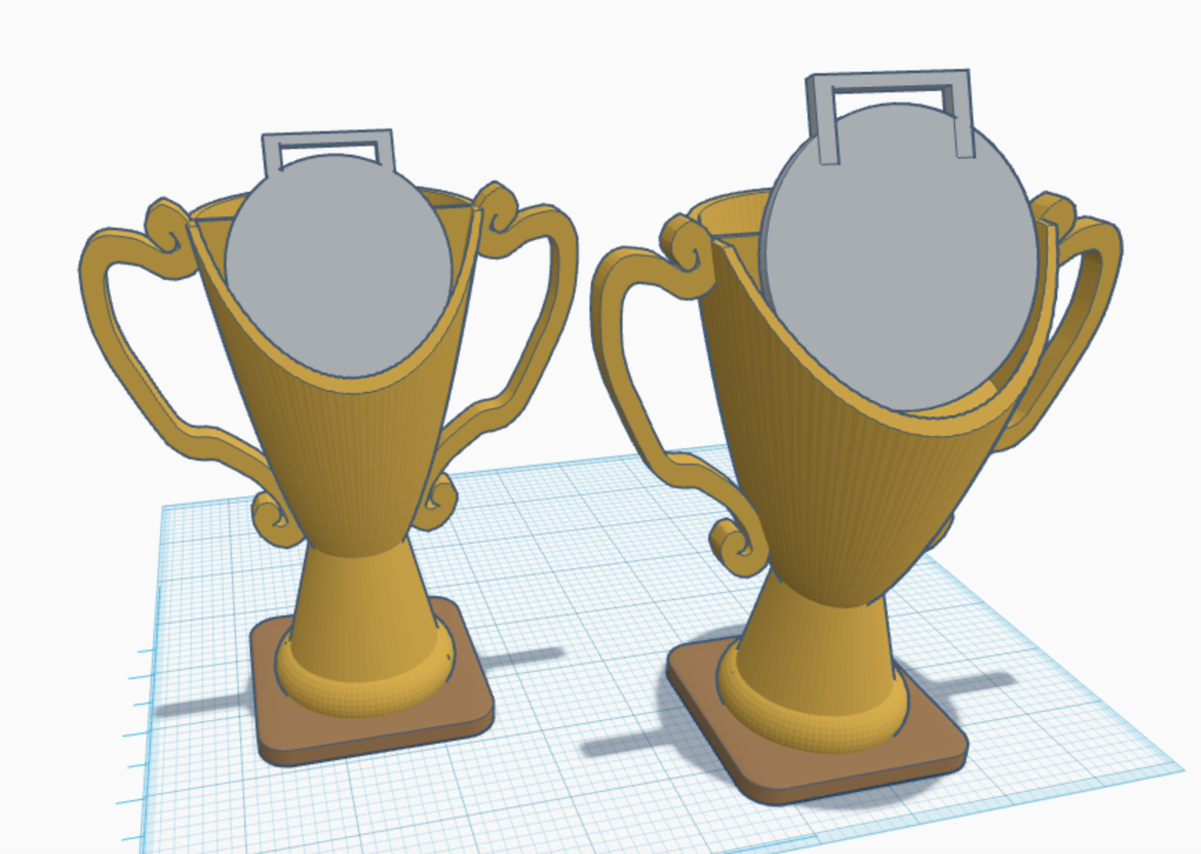 Trophy Stand for Hanging Medals : 5 Steps (with Pictures) - Instructables