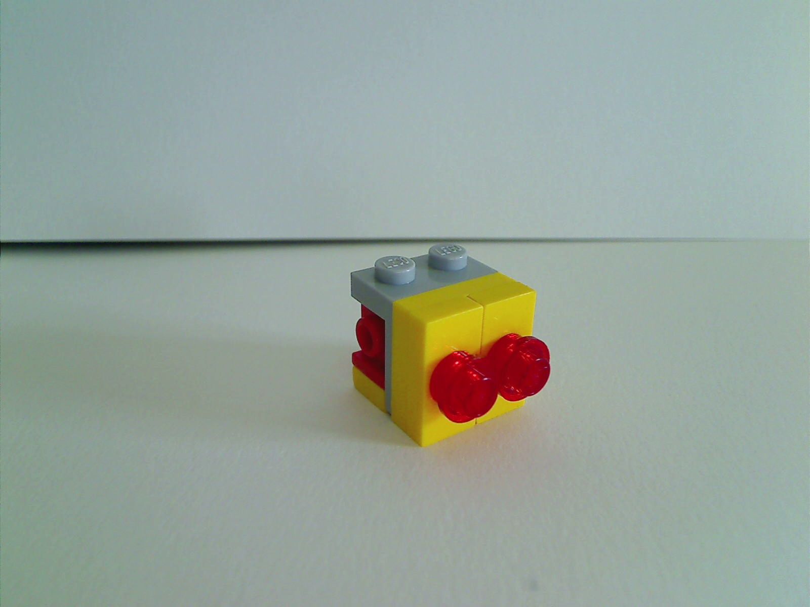 Lego Instructables Robot : 6 Steps (with Pictures) - Instructables