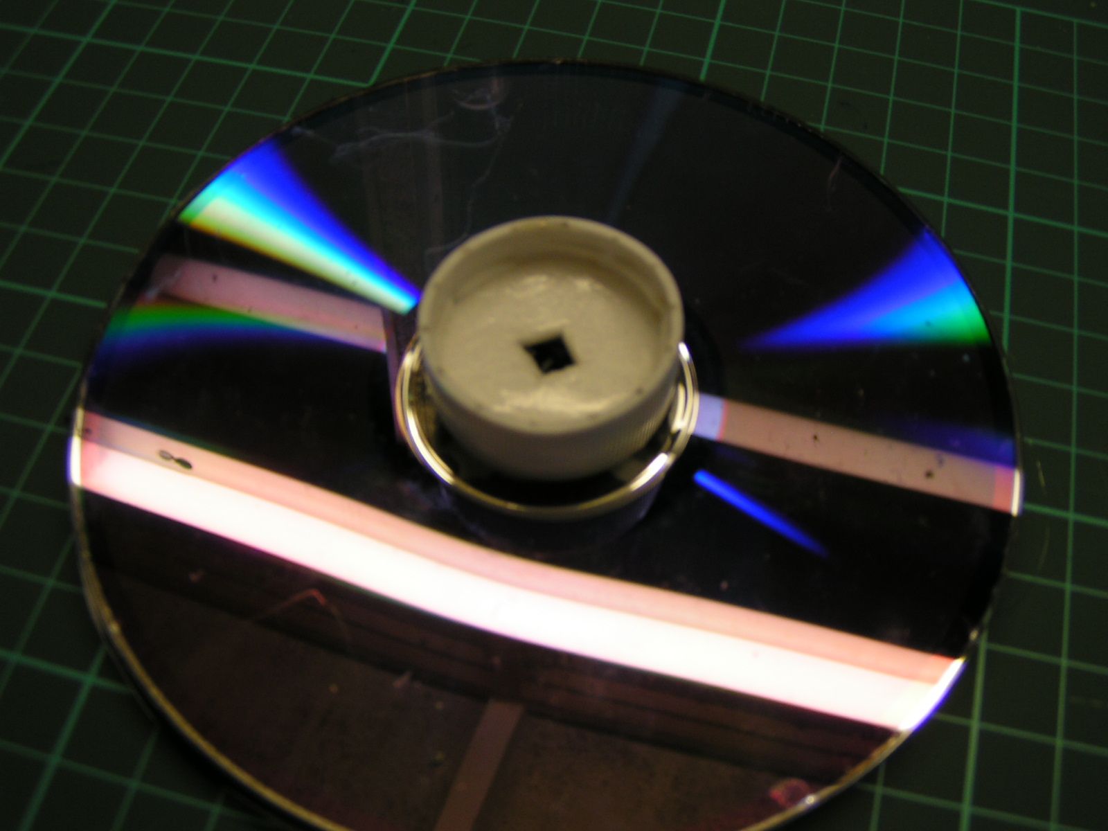 Launch It: the Improved CD Hovercraft. : 6 Steps - Instructables