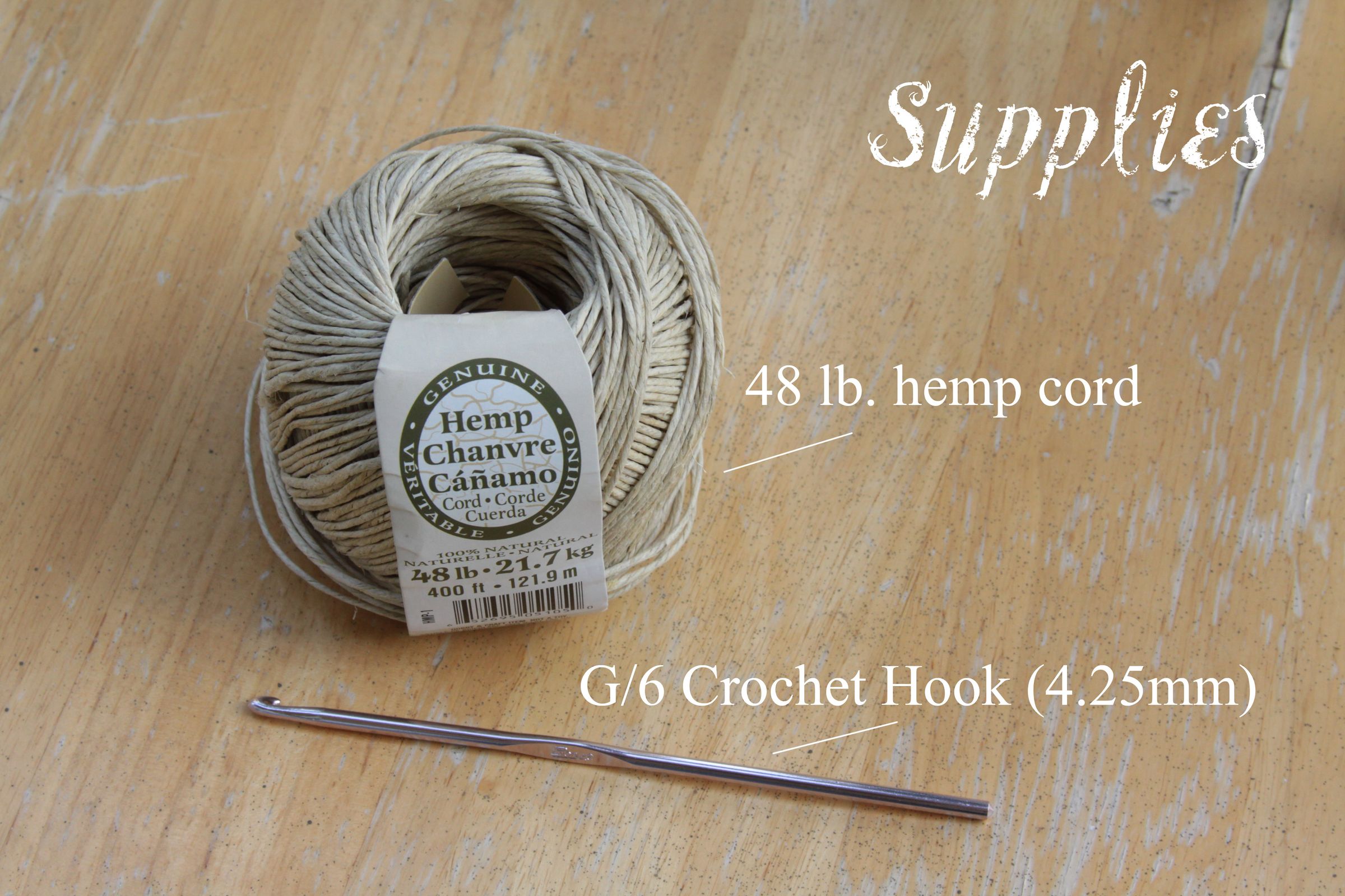 Granny Square Hemp Coasters : 10 Steps (with Pictures) - Instructables