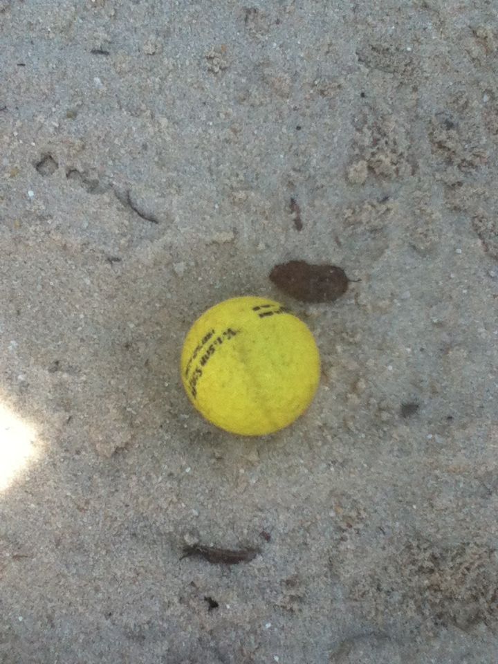 How to Hit Out of a Sand Trap : 4 Steps - Instructables