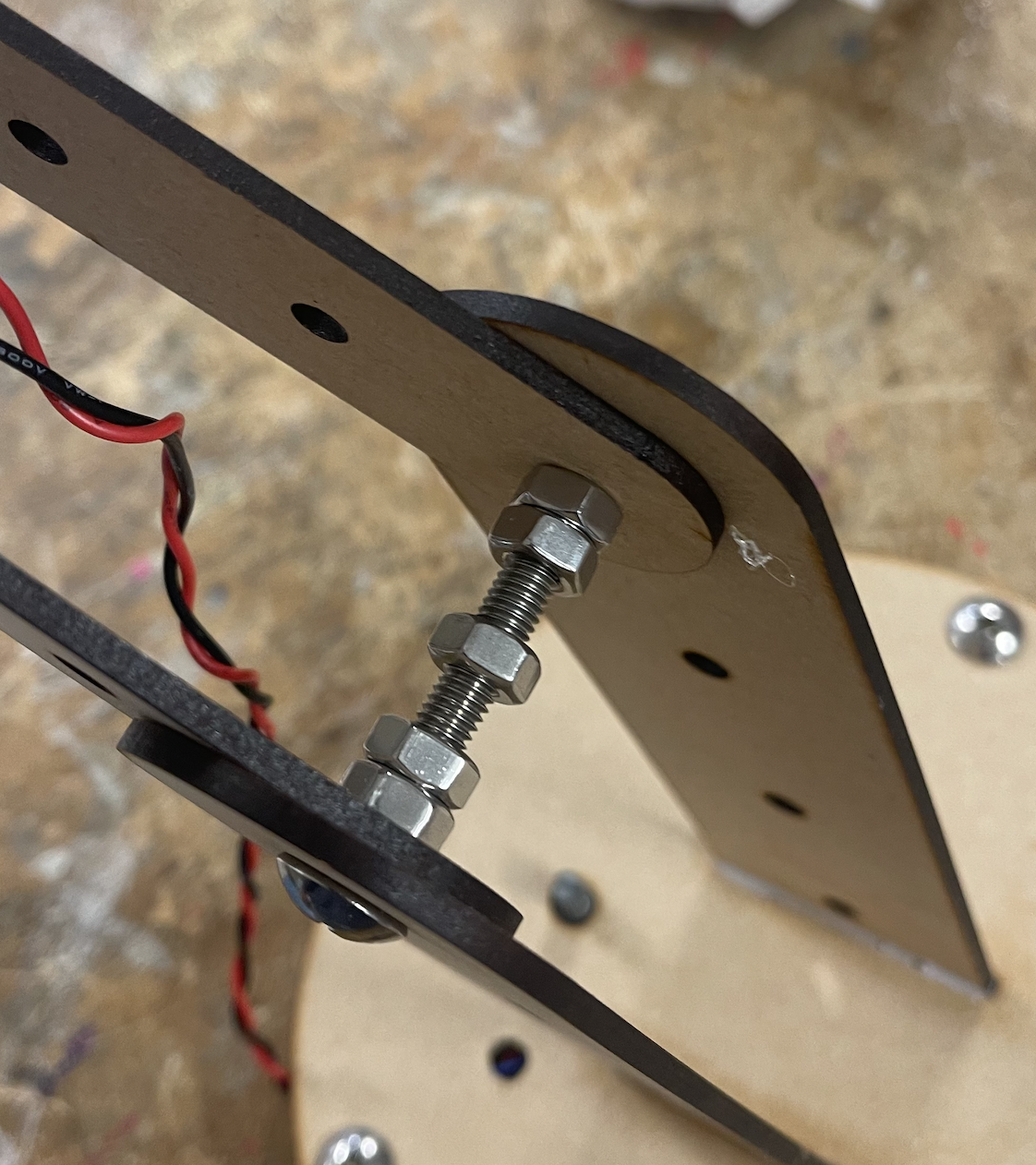 Smart Lamp - a Lamp With Adjustable Brightness : 5 Steps (with Pictures ...