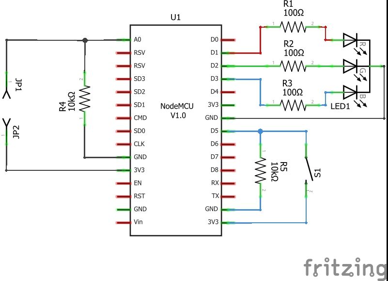 Wireless Illuminated Resistive Touch Button : 5 Steps - Instructables