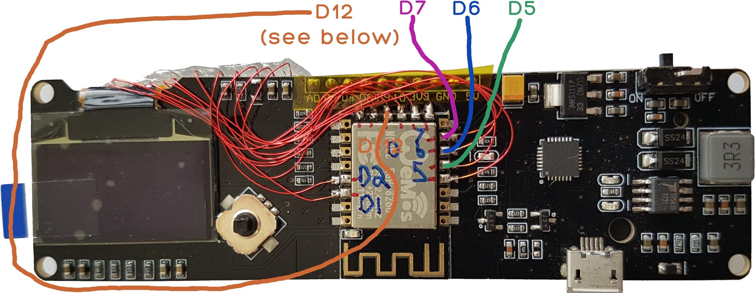 Getting LoRa (SX1278/XL1278-SMT) Working Via SPI on the WeMos D1 ESP ...
