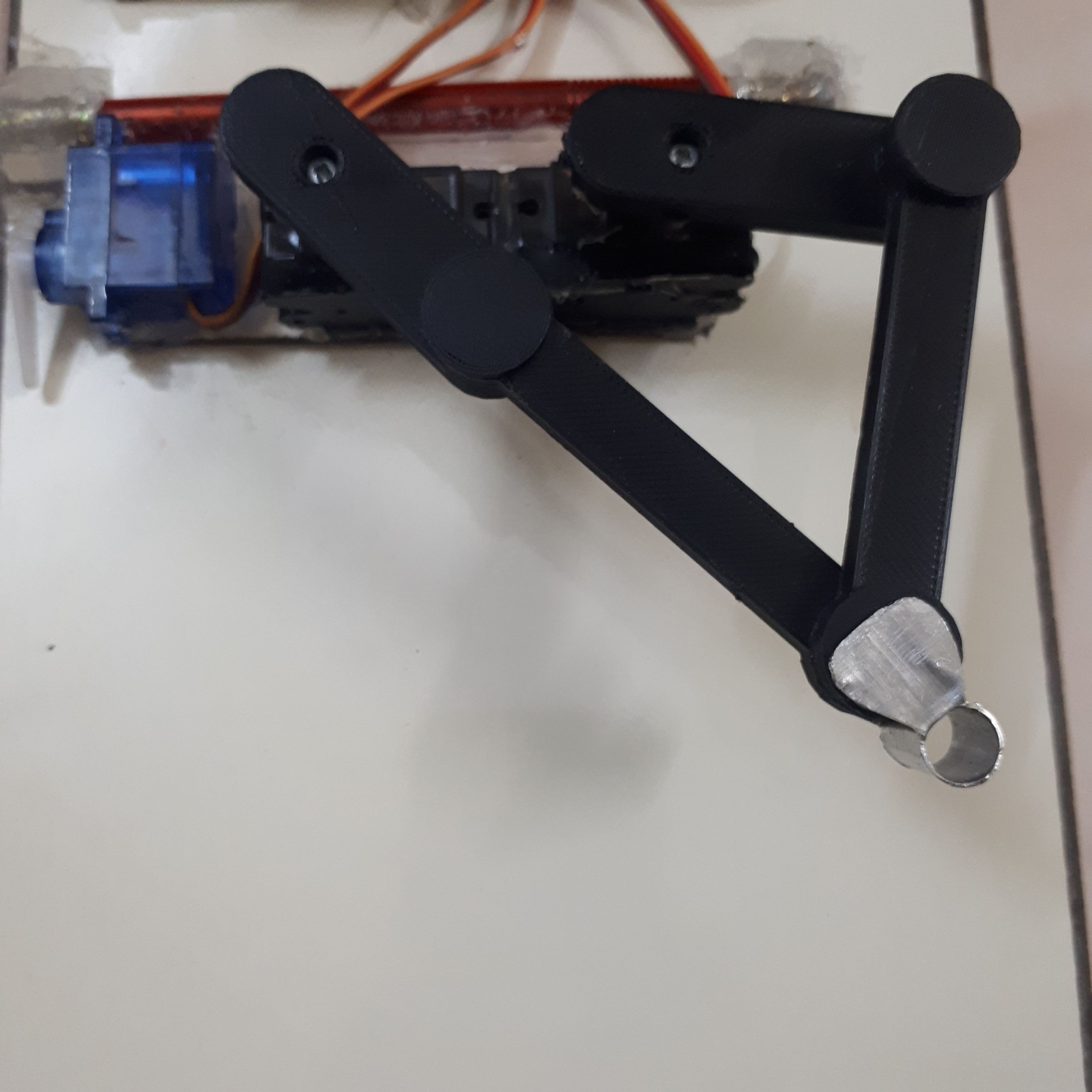 Mini Drawing Bot - Live Android App - Trignomentry : 18 Steps (with ...