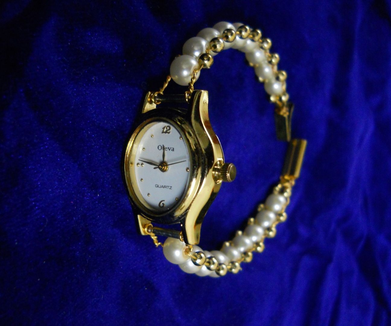 Bracelet Watch : 4 Steps (with Pictures) - Instructables