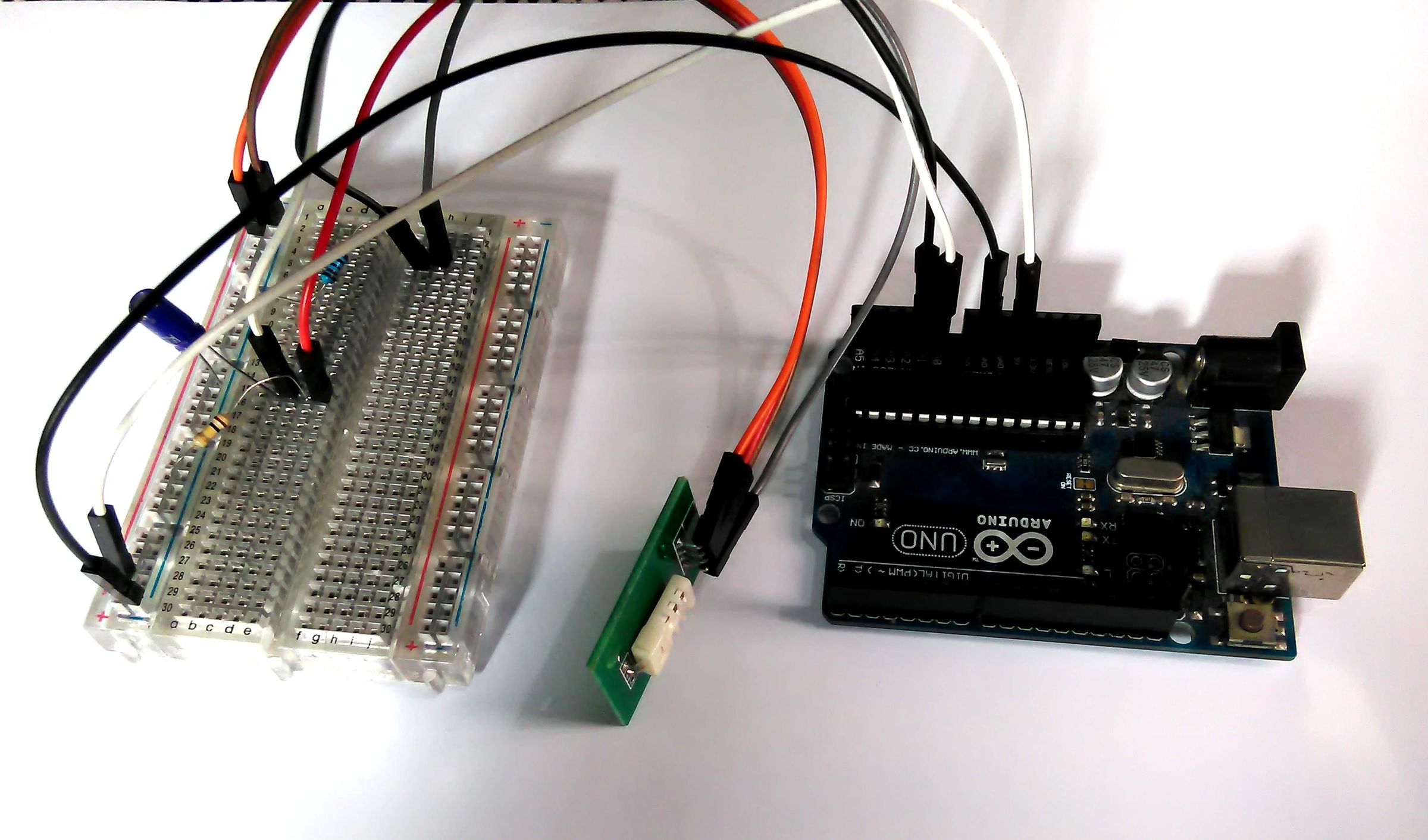 Smart Humidifier (make Your Room Comfortable) : 4 Steps (with Pictures ...