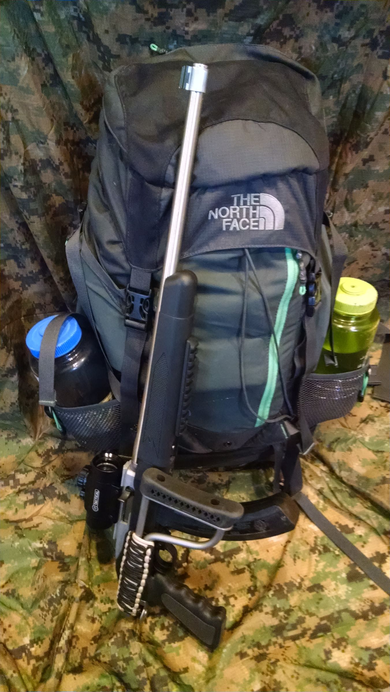 Urban-suburban Get Home Bag Without a Tactical Look.( Grey Man Approach ...