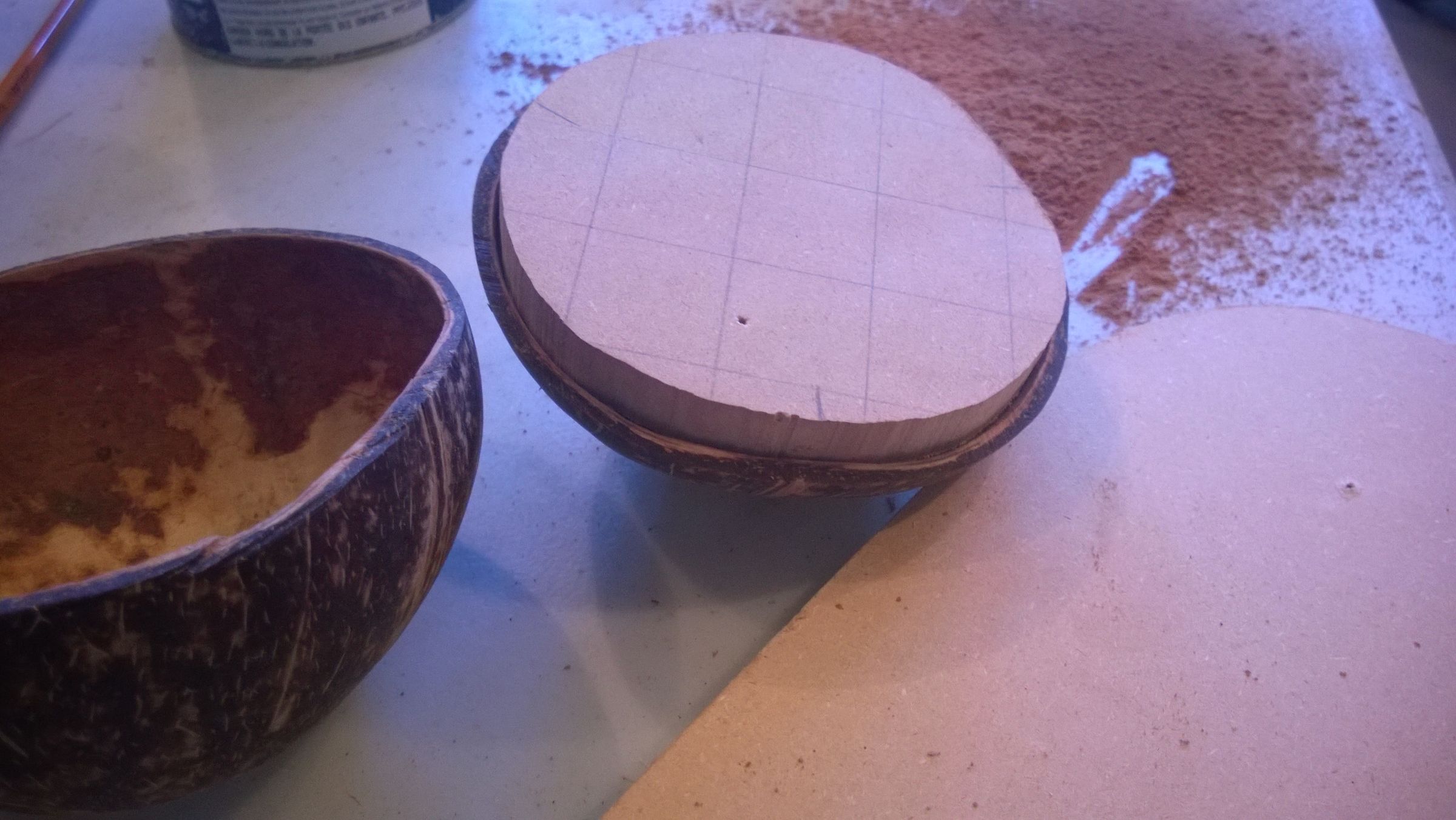 Coconut Shell Bowl : 8 Steps (with Pictures) - Instructables