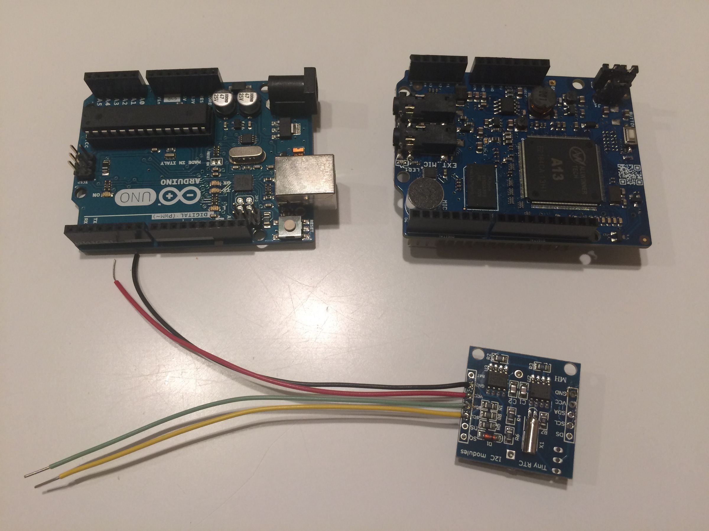 Voice-Controlled Clock With Arduino (no WiFi, No PC) : 6 Steps (with ...