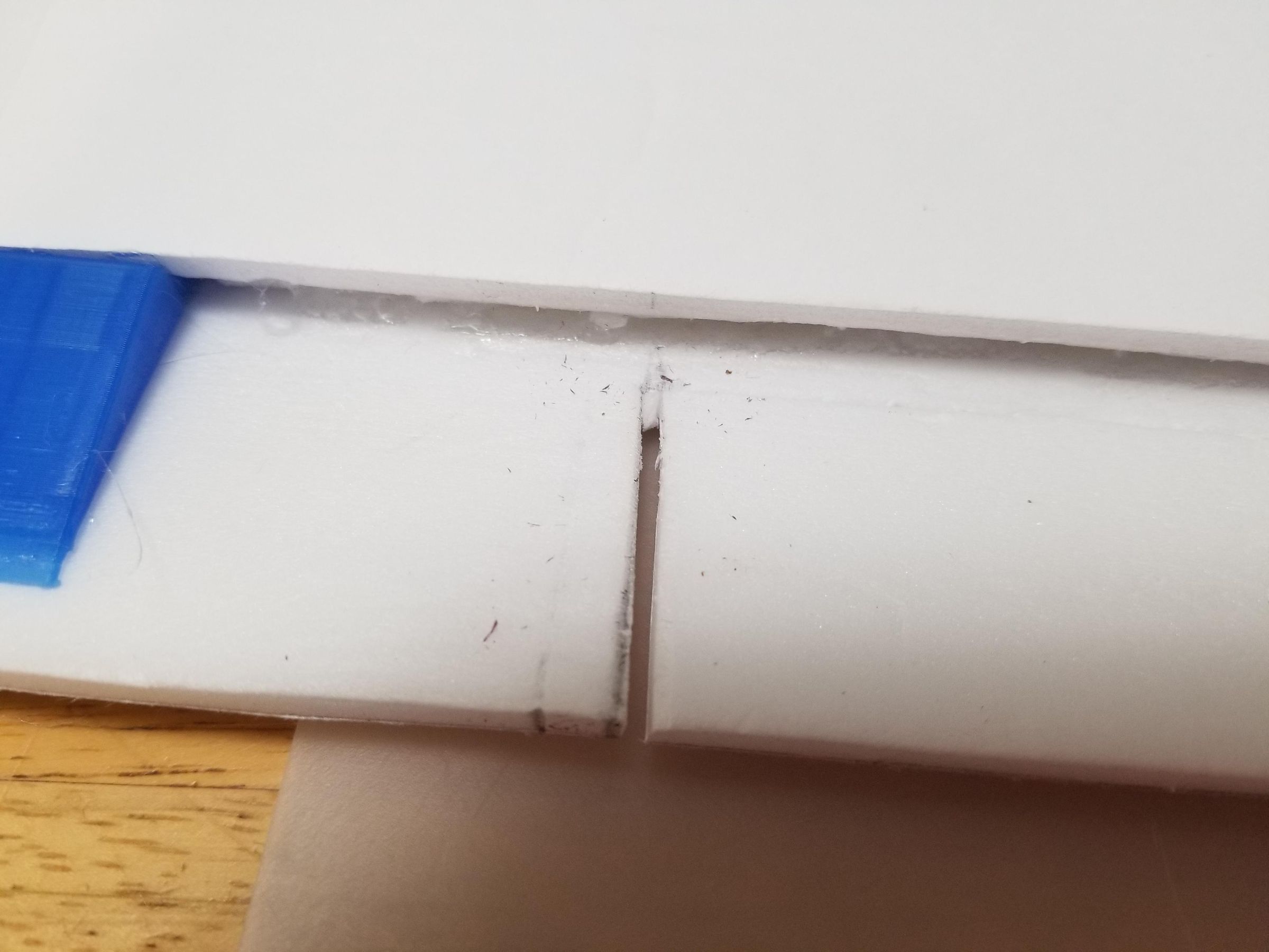 3D Printed & Foam Board Wing : 14 Steps (with Pictures) - Instructables