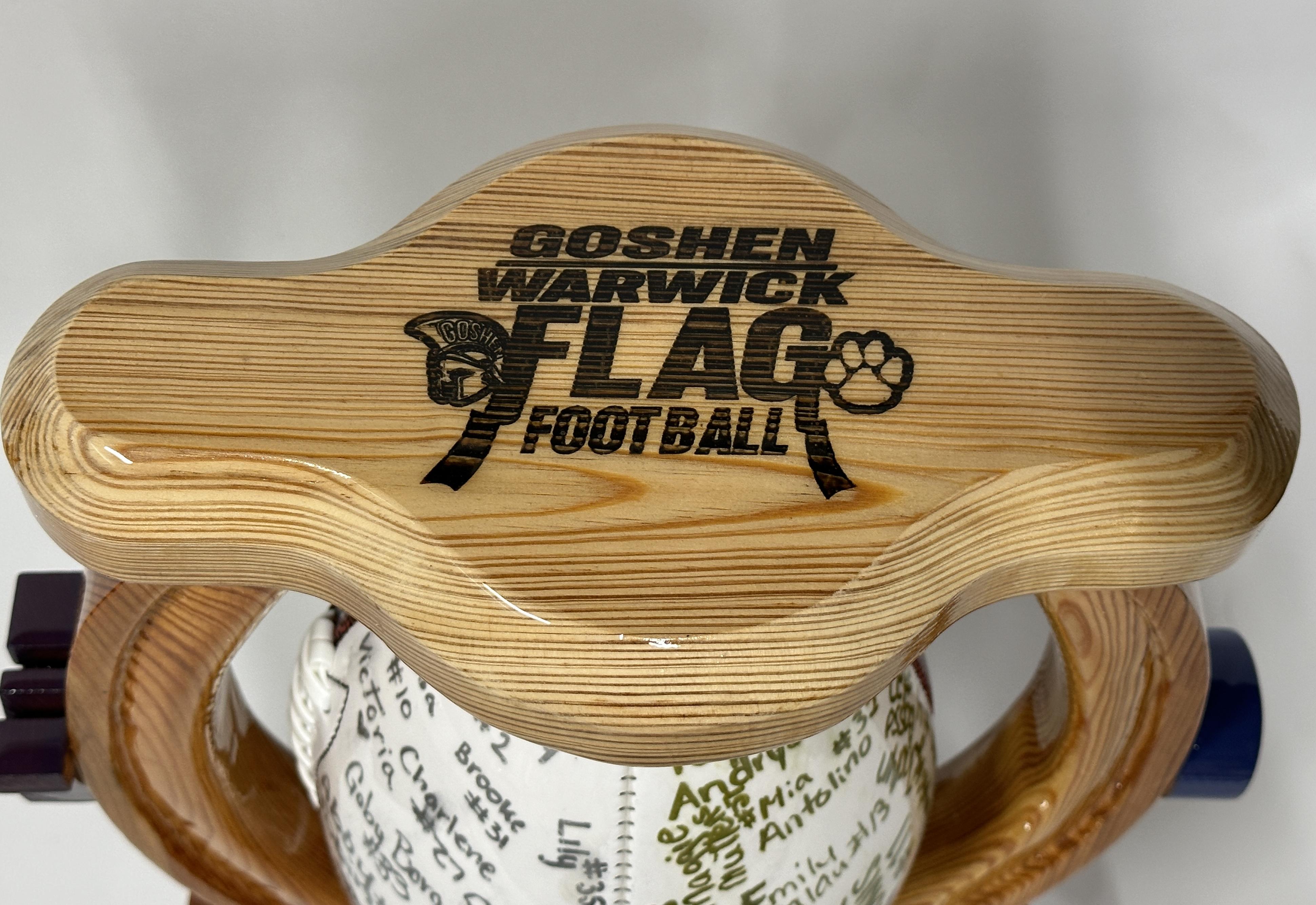 Wooden Spirit Trophy : 7 Steps (with Pictures) - Instructables