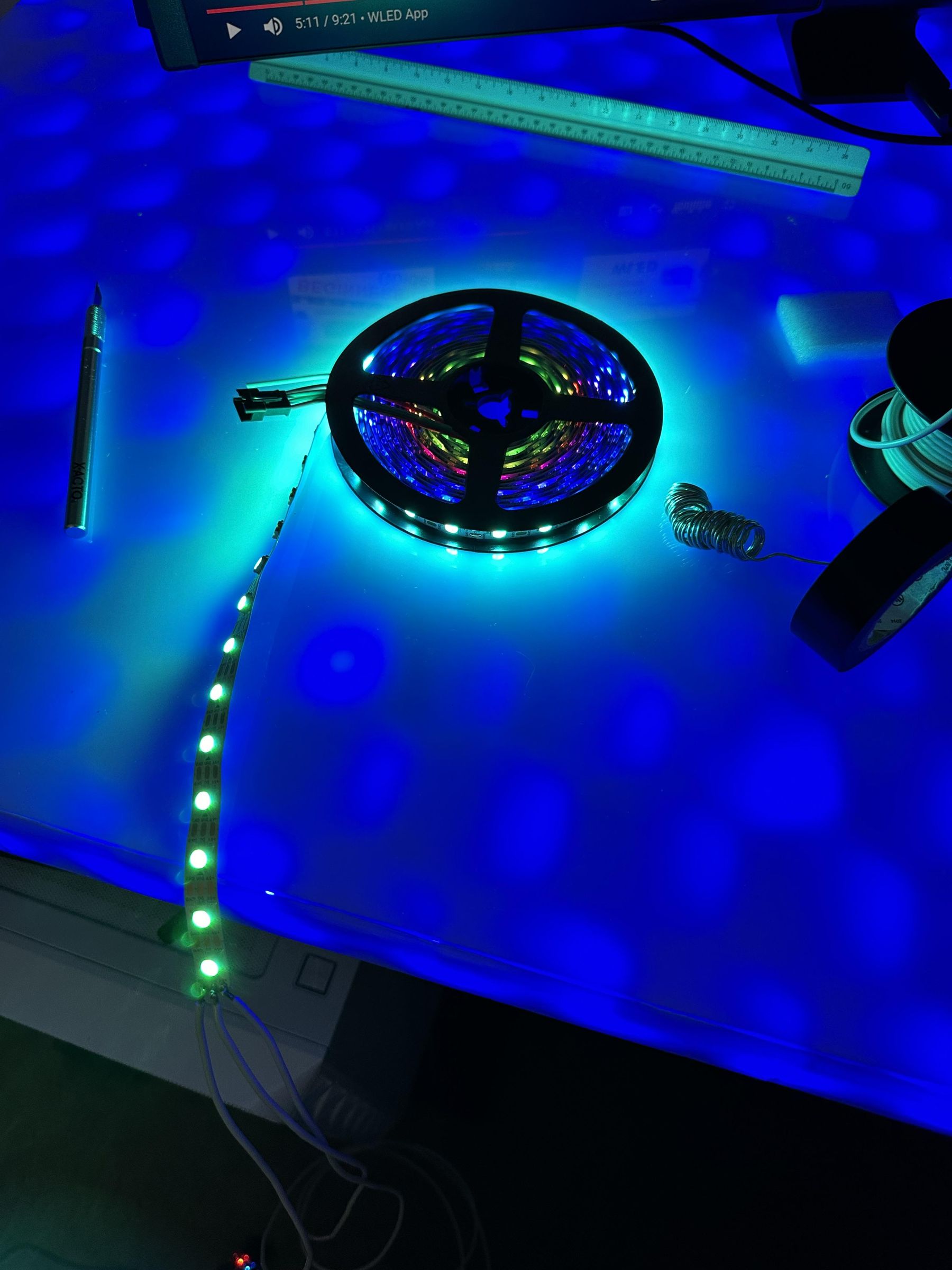 Floating LED Shelves! : 5 Steps (with Pictures) - Instructables