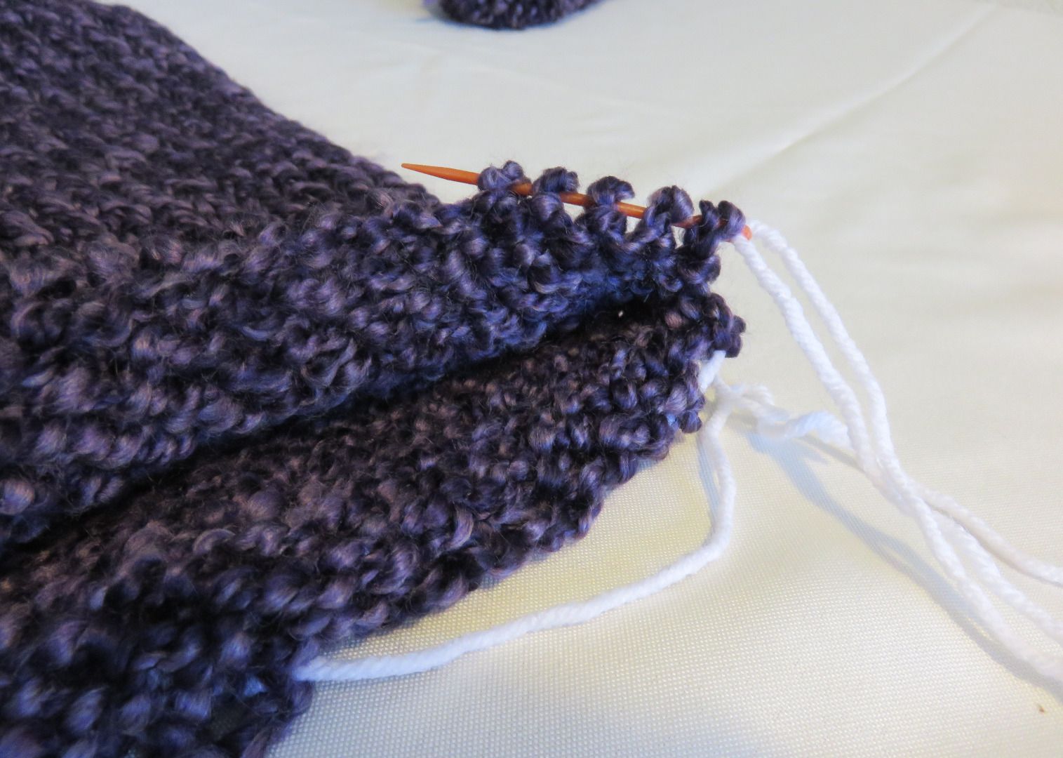 How to Repair Your Loom Knitting Projects. : 8 Steps - Instructables