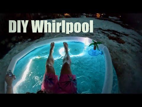 DIY Whirlpool : 6 Steps - Instructables