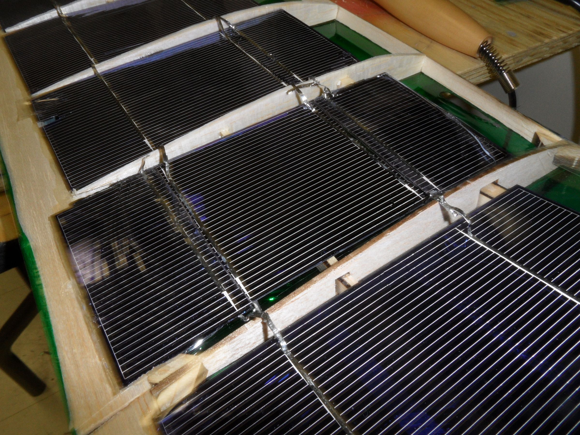 Solar Plane : 7 Steps (with Pictures) - Instructables