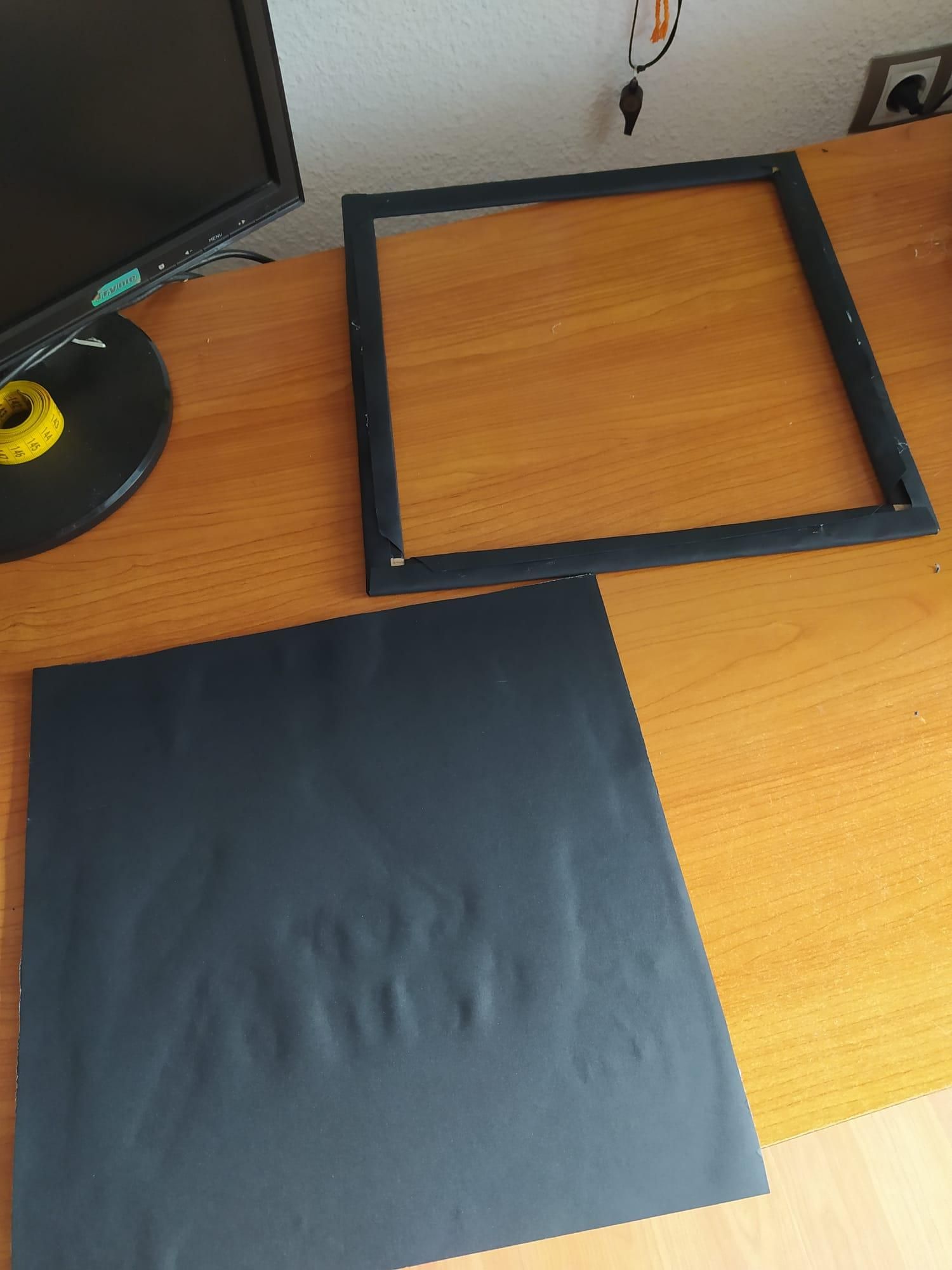 Cardboard Frame : 10 Steps (with Pictures) - Instructables