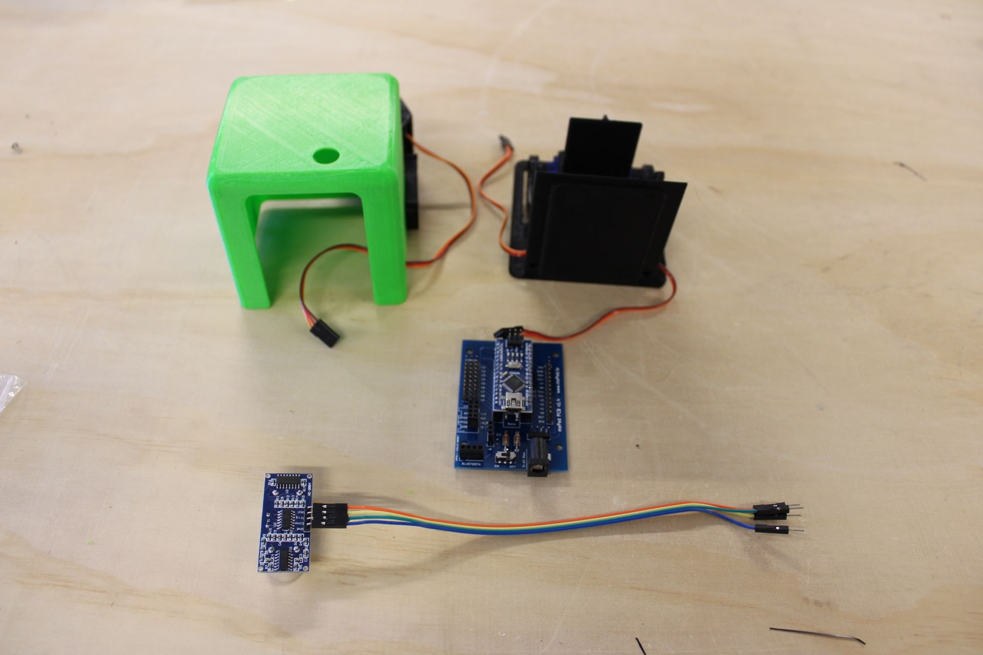 LittleBot 3D Printed Arduino Mobile Robot : 13 Steps - Instructables