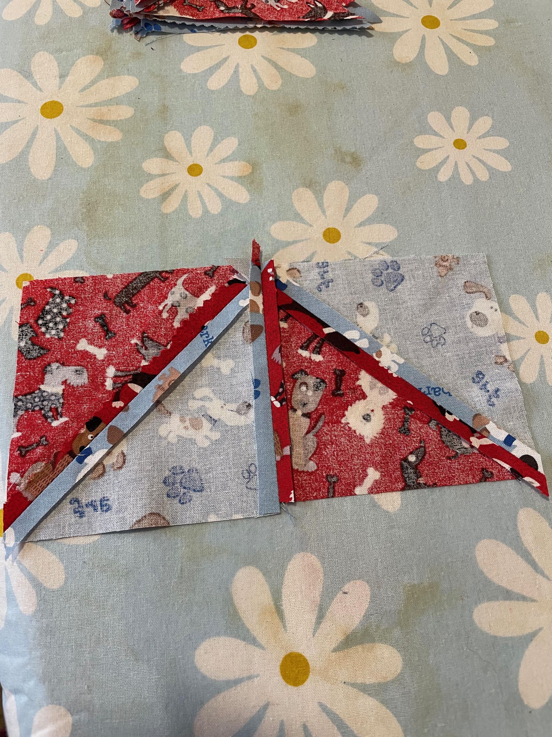 Dog Memory Quilt : 8 Steps (with Pictures) - Instructables