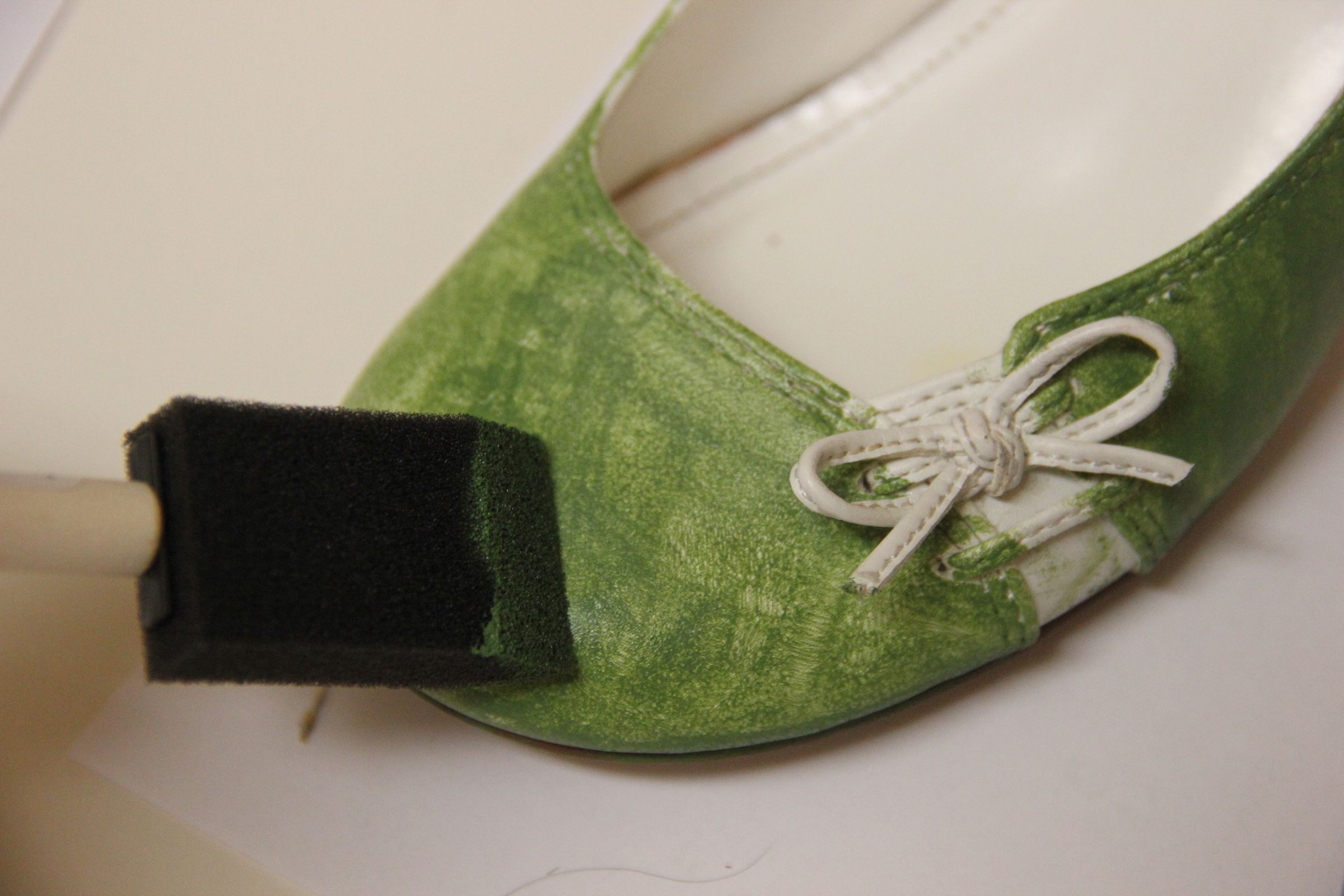 DIY Upcycled Forest Heels : 5 Steps - Instructables